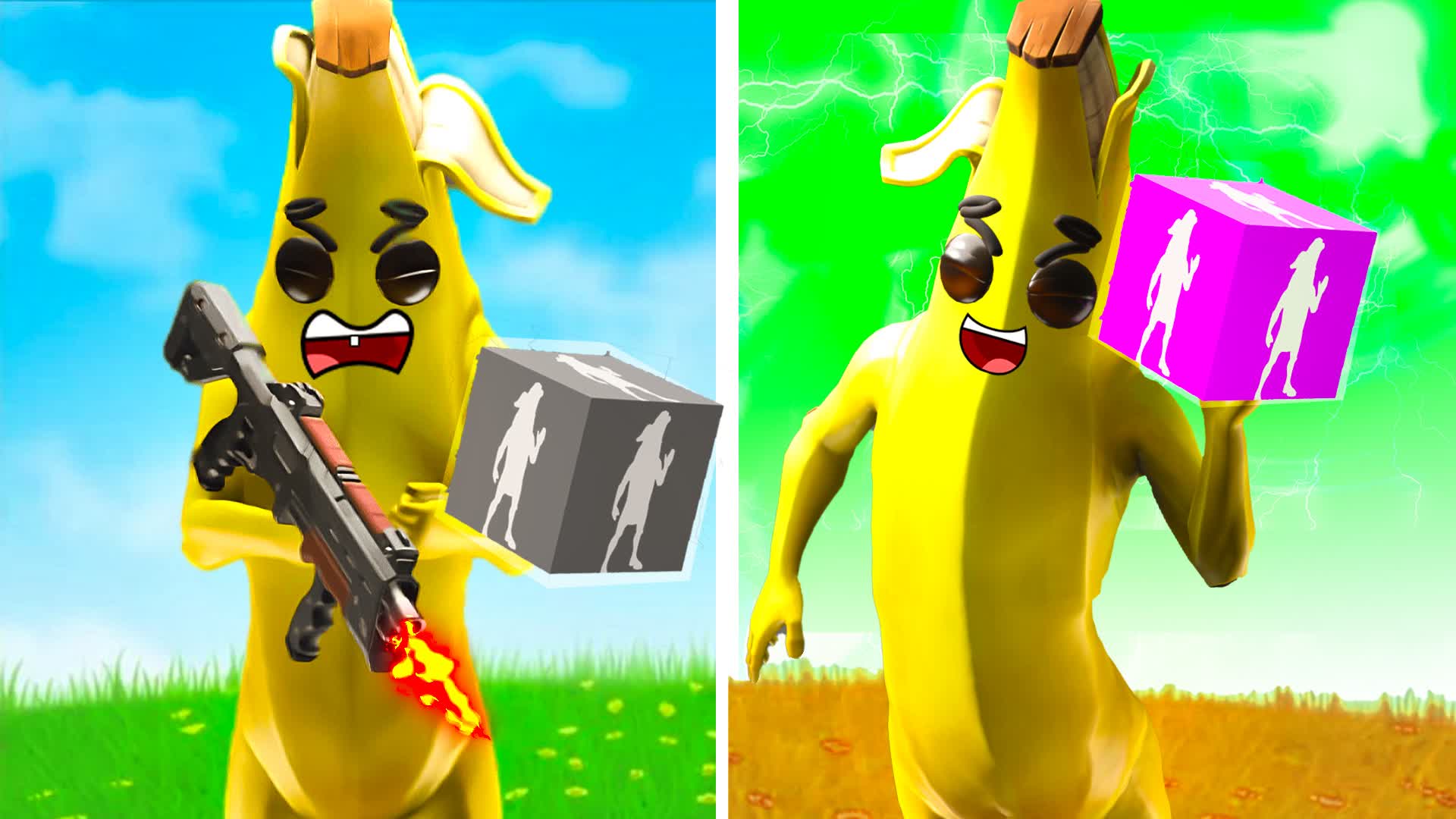 [Lucky Block] FRUIT ARENA! 2910-0361-5548 by P.H.D Dr. Adam - Fortnite.GG