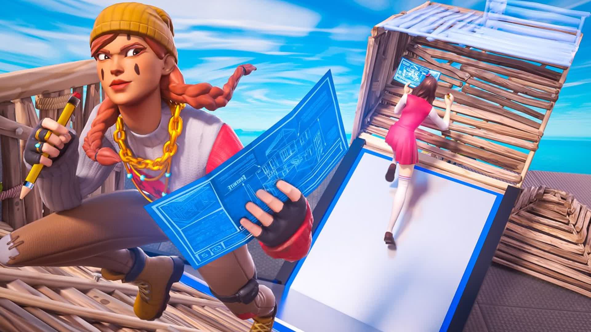 Classic 1v1 9289-0309-2197 by hallow4 - Fortnite Creative Map Code ...