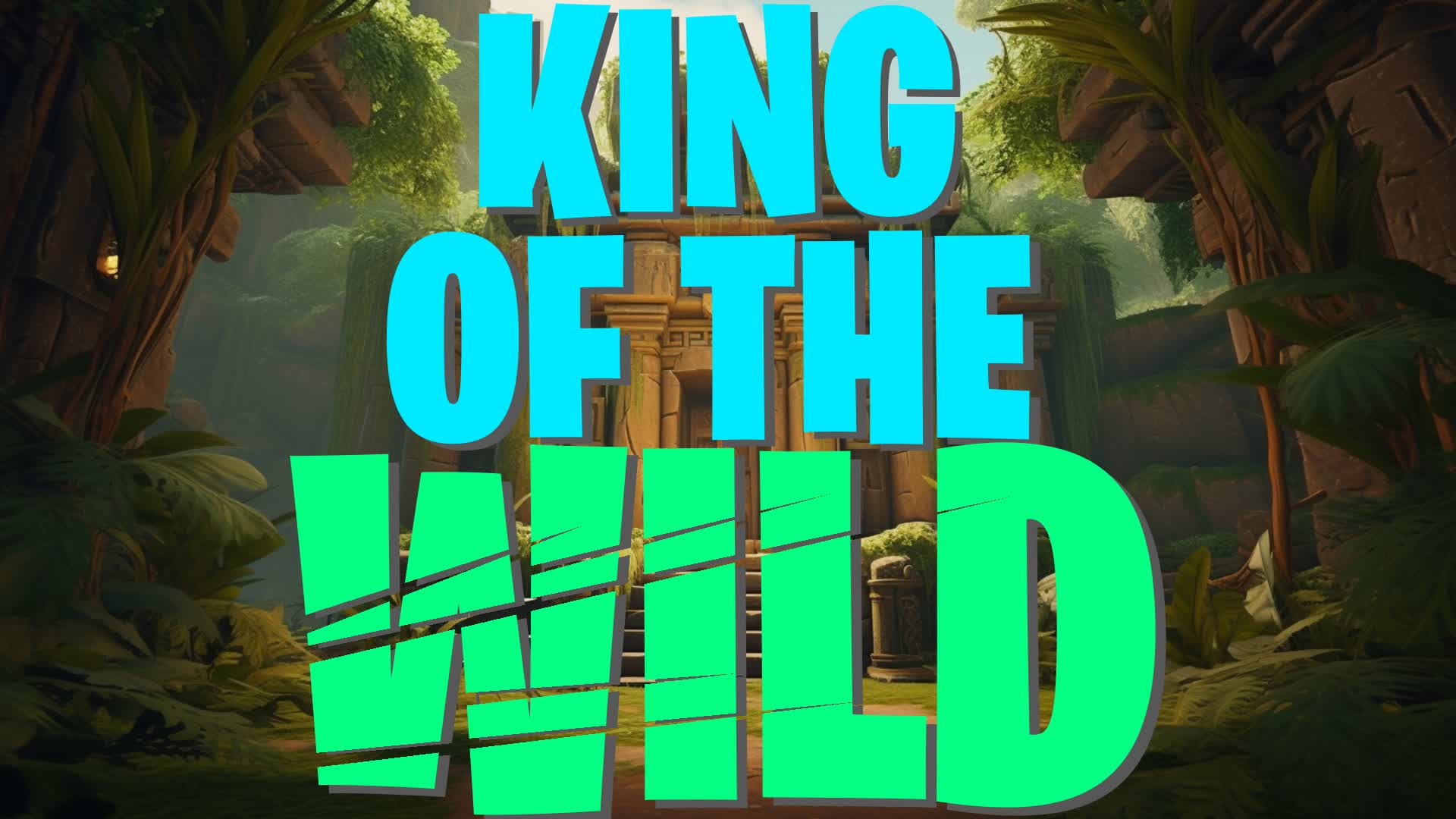 👑 King of the WILD 👑 - 3268-4500-6070 | Fortnite Zone