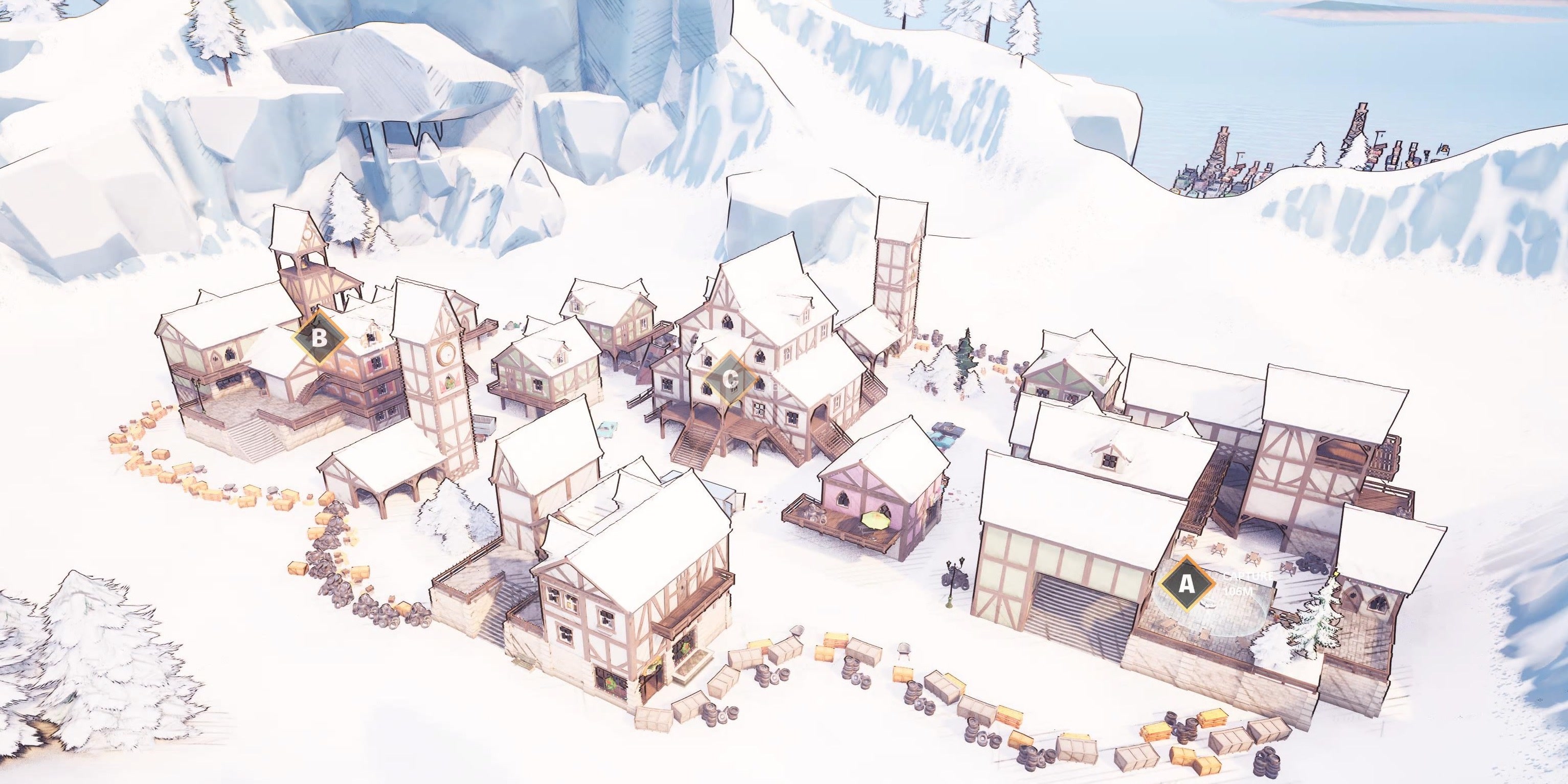 Snowtown Warfare First Person! ️ 4309-0145-9855 by penguingodturtle ...