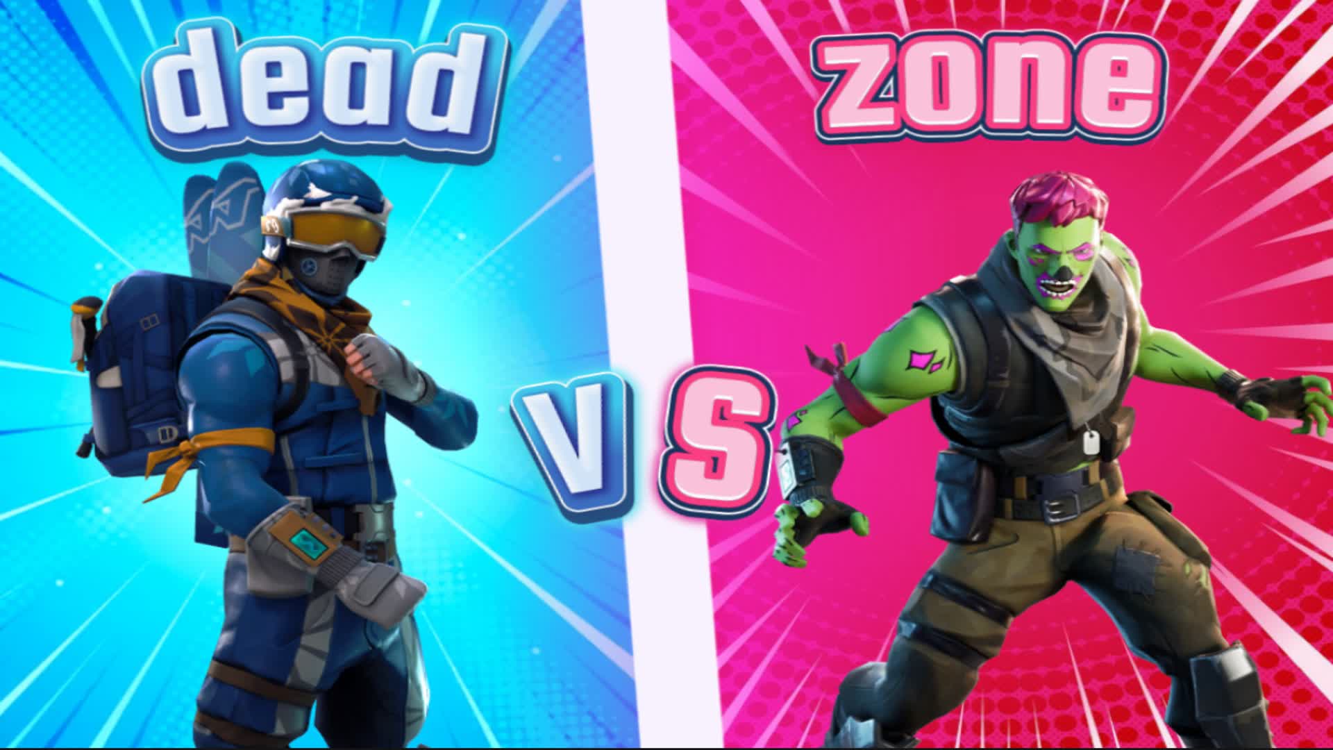 Dead Zone 5949-4097-3411 by sisomontana - Fortnite Creative Map Code - Fortnite.GG