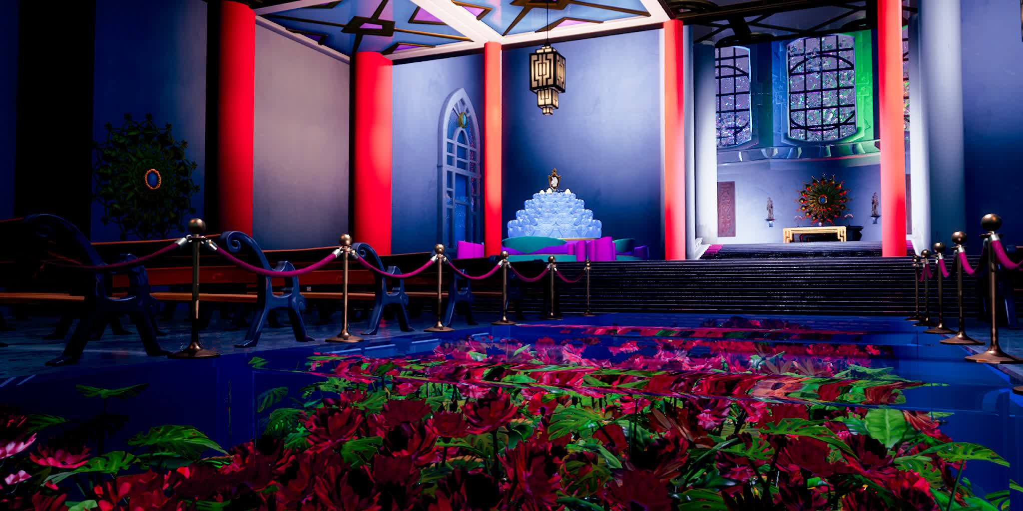 Fortography : church 6938-8880-8164 by fnll - Fortnite Creative Map ...