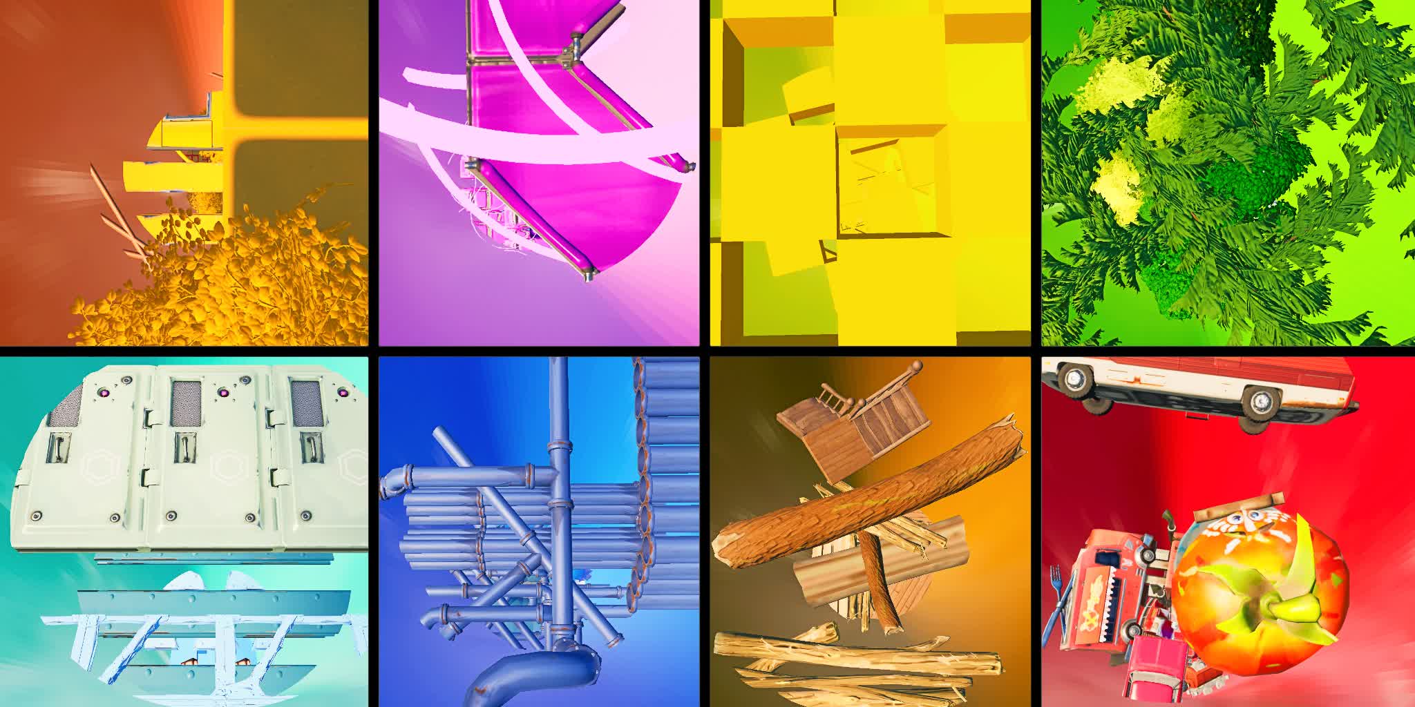 4084-9996-3865 4084-9996-3865 by mindofnick - Fortnite Creative Map ...