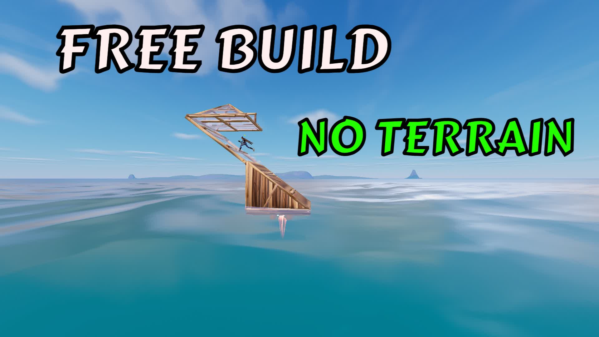FREE BUILD CHAPTER 6📝 2569-1993-3950 by amaaa - Fortnite Creative Map ...