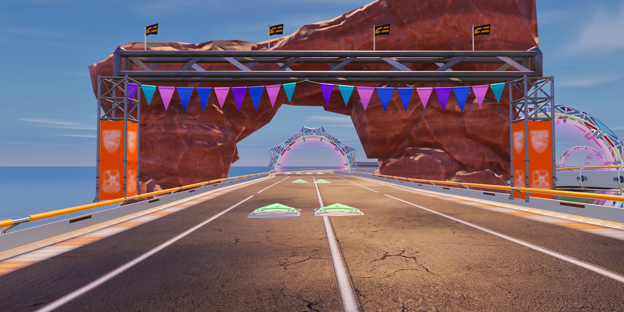 Tropic Island Speed Run 1325-2472-8381 by stardrip - Fortnite Creative ...