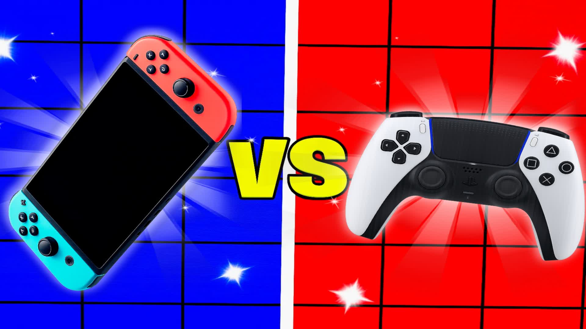 SUPER CONTROLLER VS SWITCH 🔵🔴MEGA 8420-9877-4676 by gioelee - Fortnite ...
