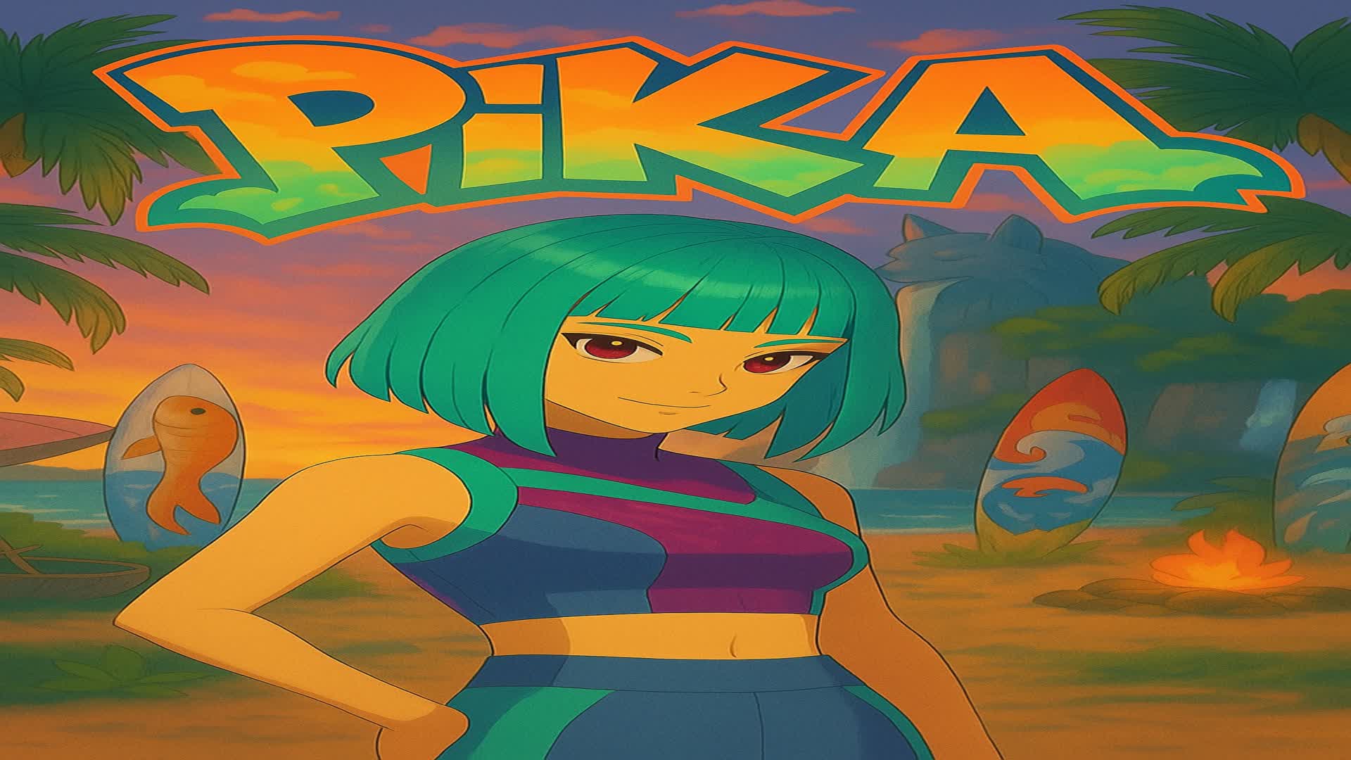 ️The Royal Party Pika ️ 9158-1731-3535 by pikamousse - Fortnite Creative Map Code - Fortnite.GG