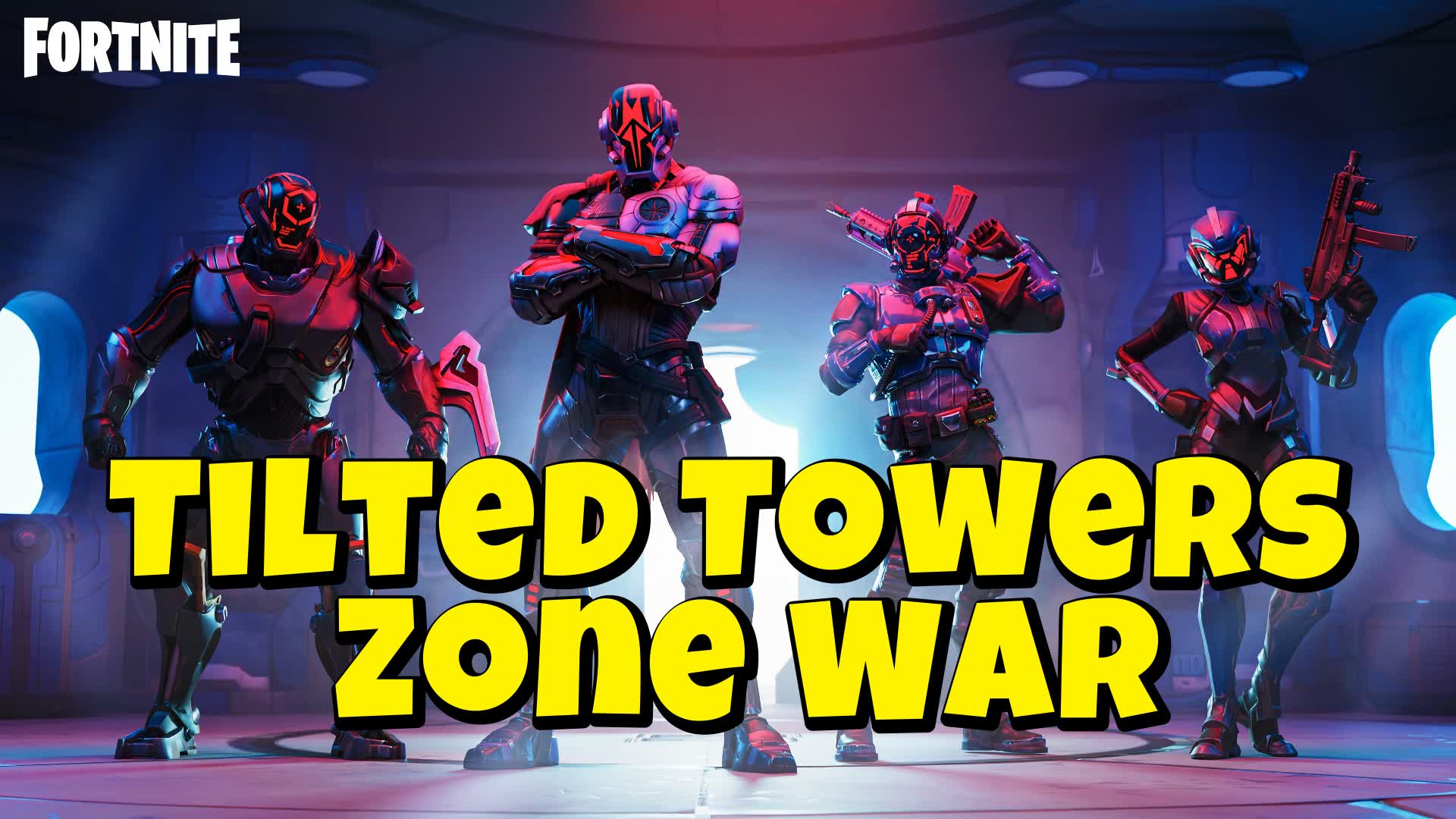 Tilted Towers Zone War 6515-3789-4759 by eg9ite - Fortnite Creative Map ...