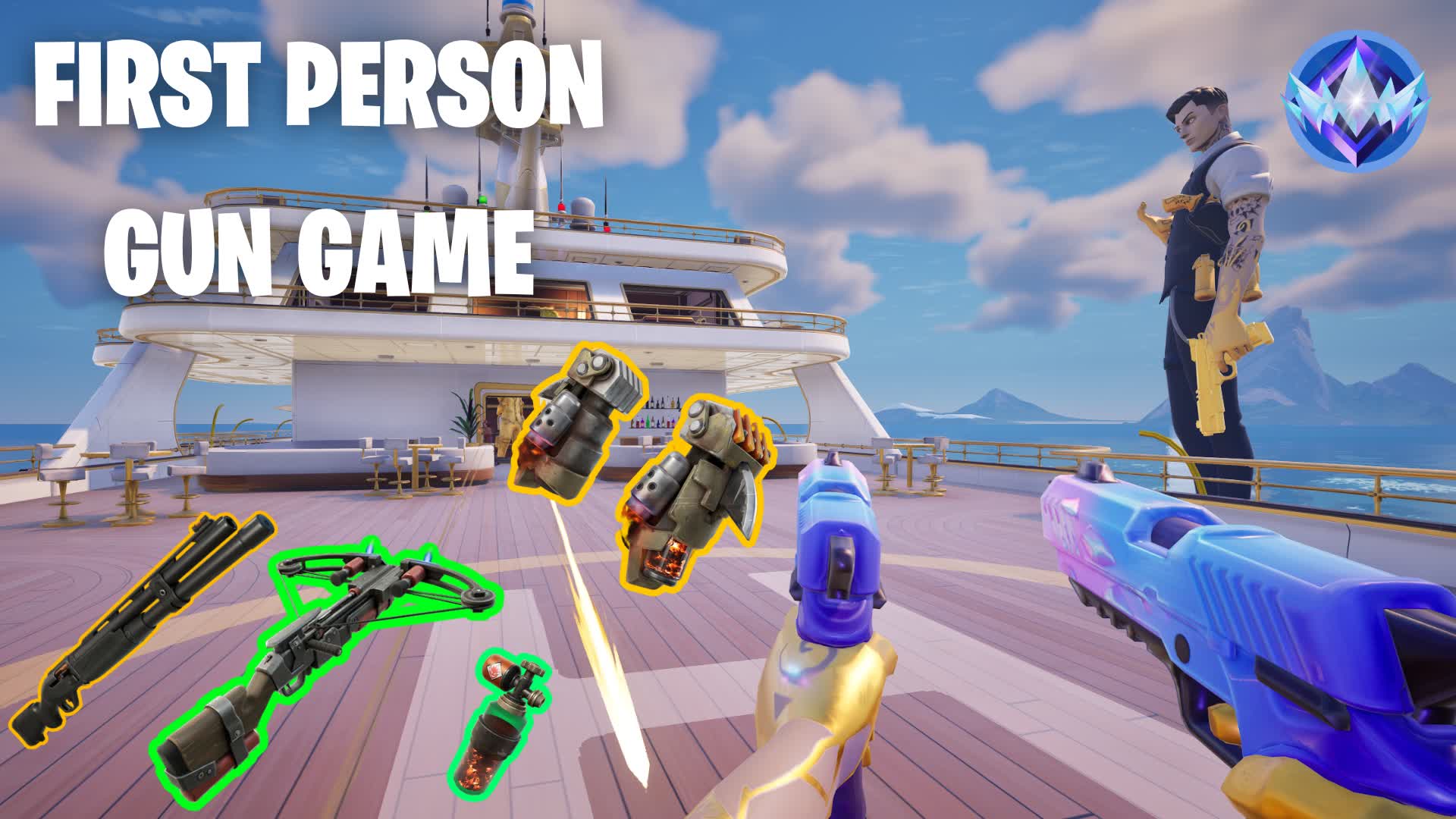 alexmaxfp - Fortnite