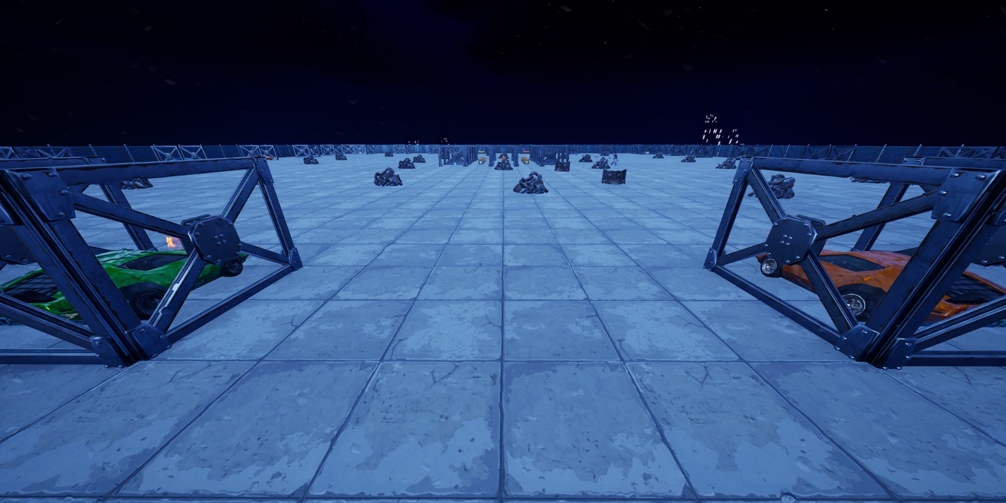 CLASH CARS ARENA 5761-4852-3678 by g-up - Fortnite Creative Map Code ...