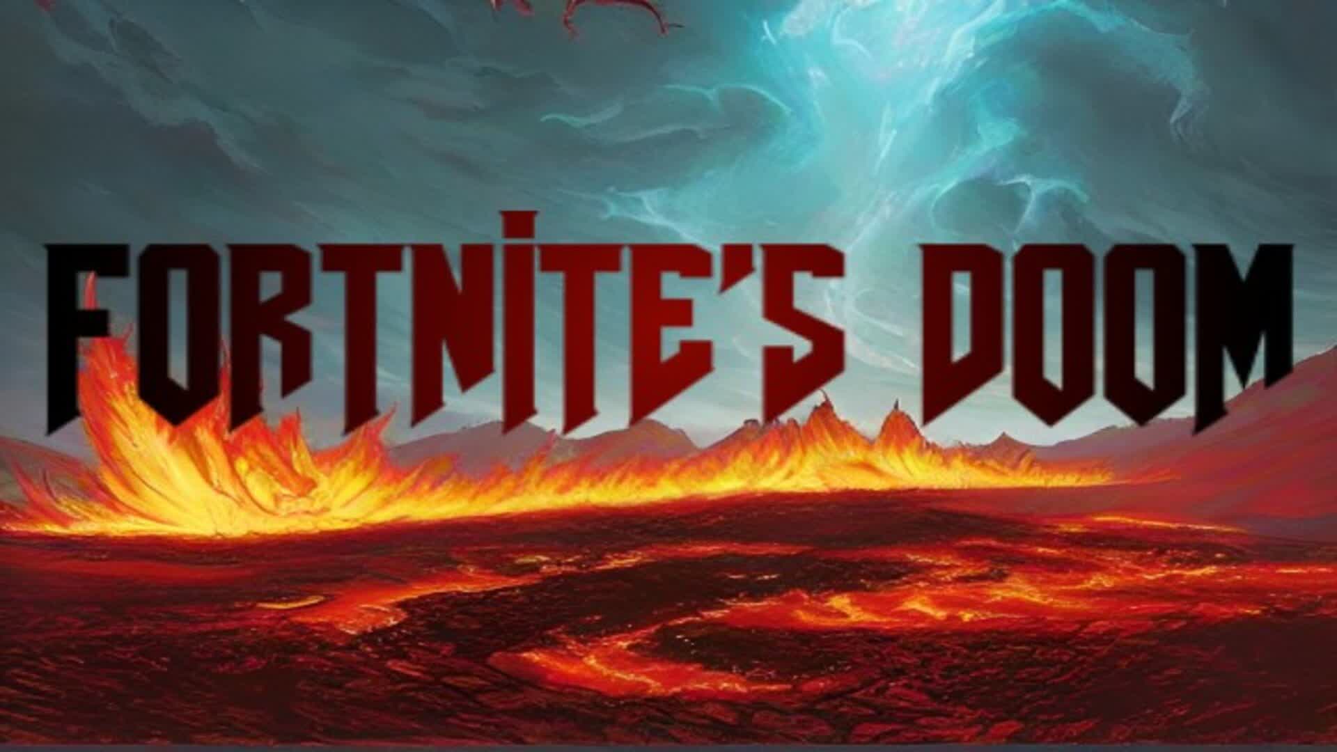 Fortnites Doom 2107-8672-9220 by lapiskain - Fortnite Creative Map Code ...