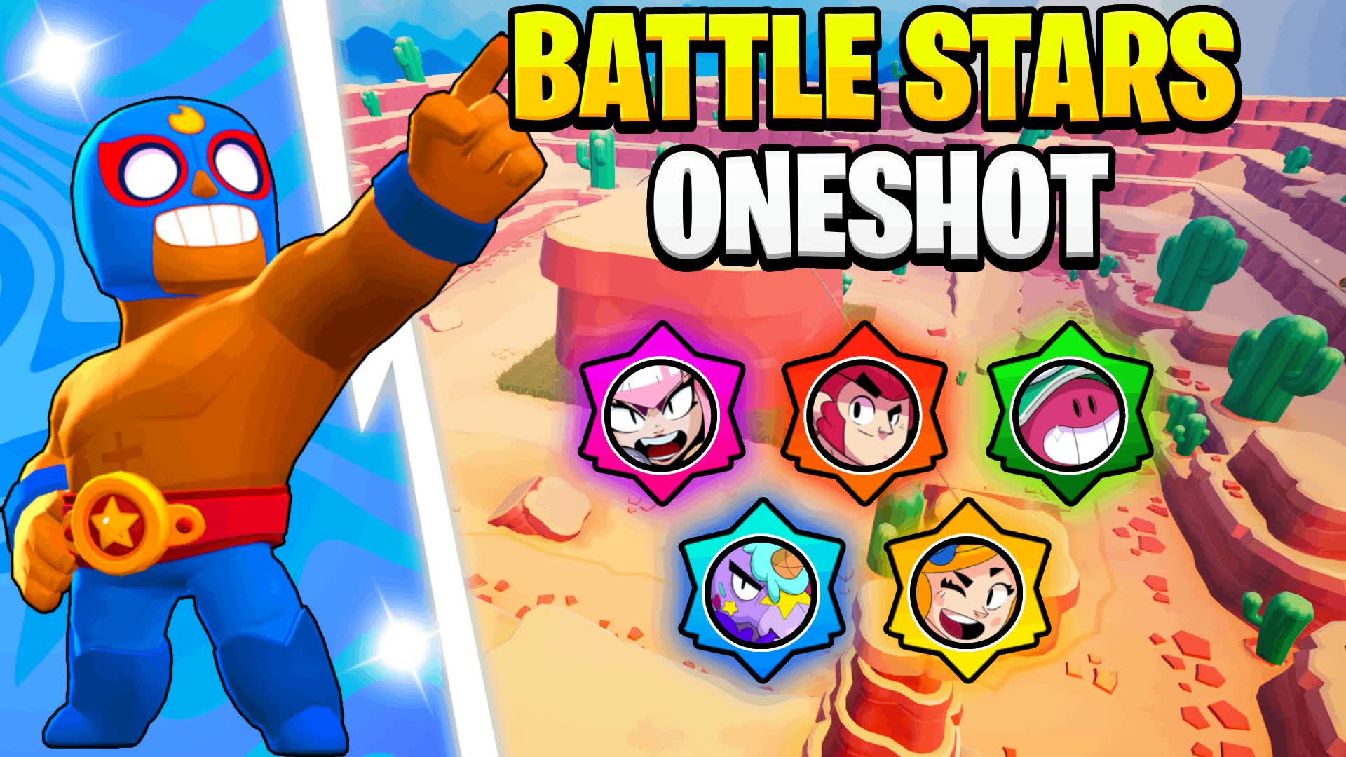 ⭐BATTLE STARS🔫 ONE SHOT🎯 3706-8895-1098 by payed - Fortnite Creative ...