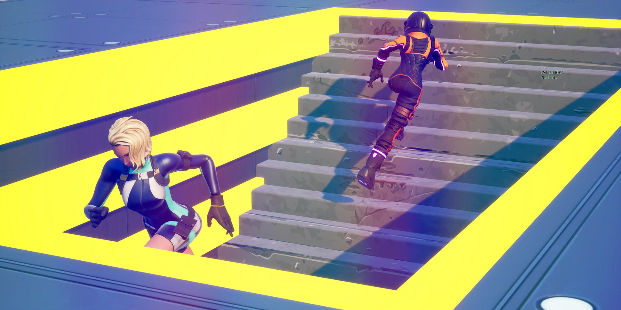 CLEANEST 1V1 6461-1189-2978 by geminiedits - Fortnite Creative Map Code ...