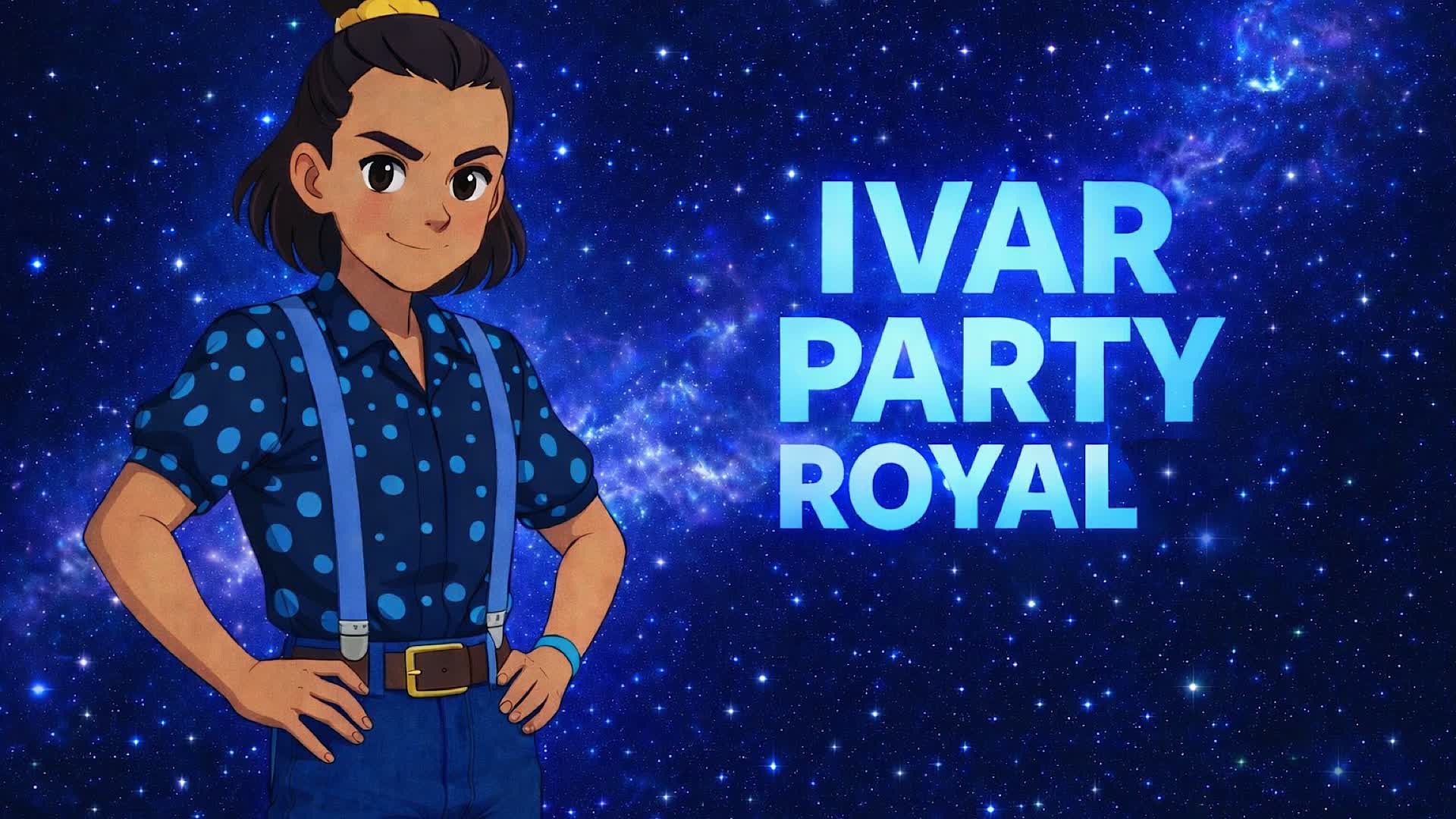 LVAR PARTY 5560-2830-9748 by hzla - Fortnite Creative Map Code ...