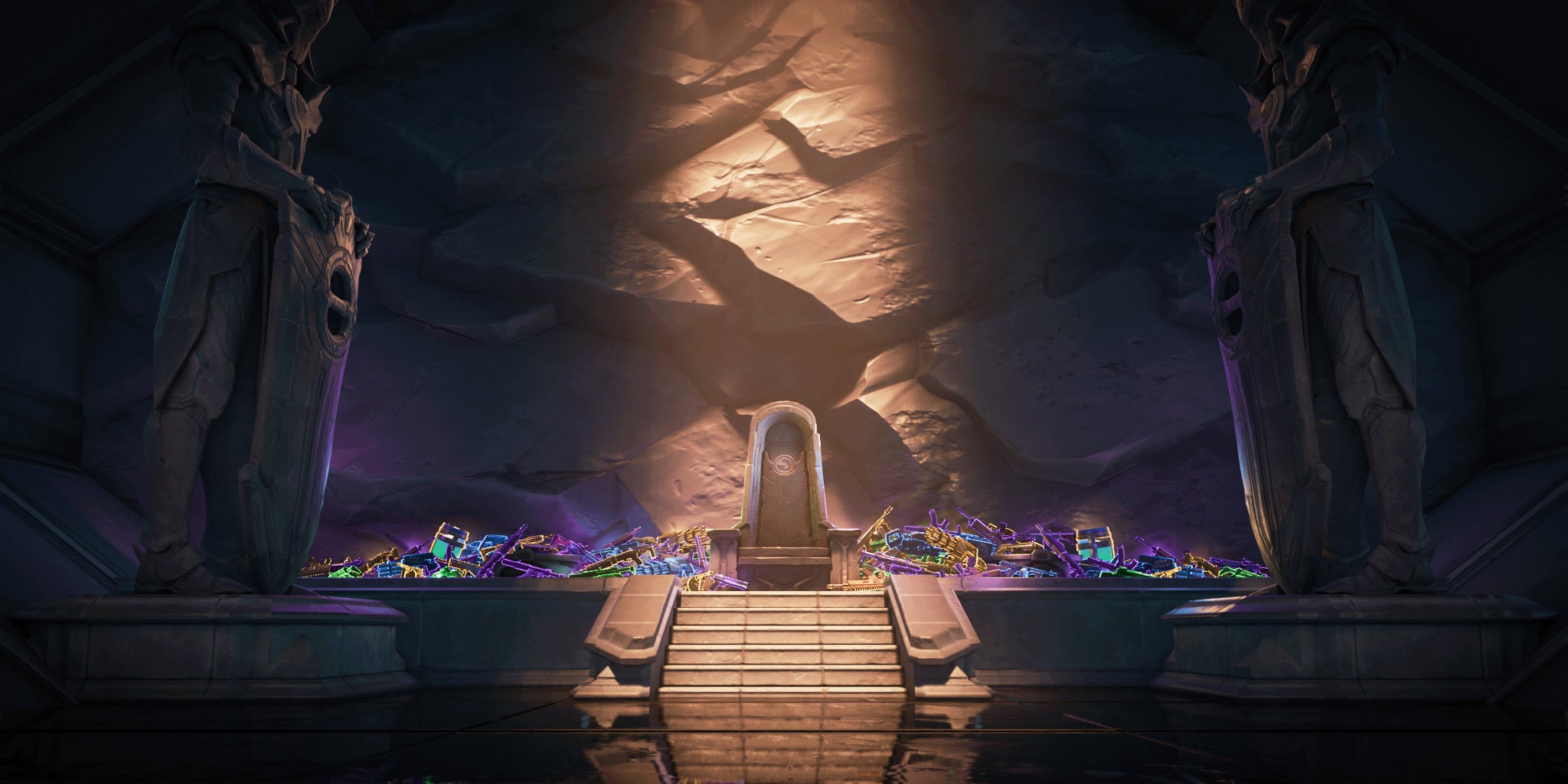 The Fortnite Training Grounds 8047-1673-2393 by abstract1 - Fortnite ...