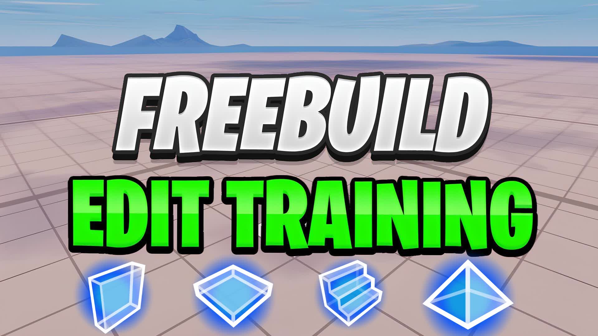 CLEAN FREEBUILD 1778-4073-4772 by effendial - Fortnite Creative Map ...
