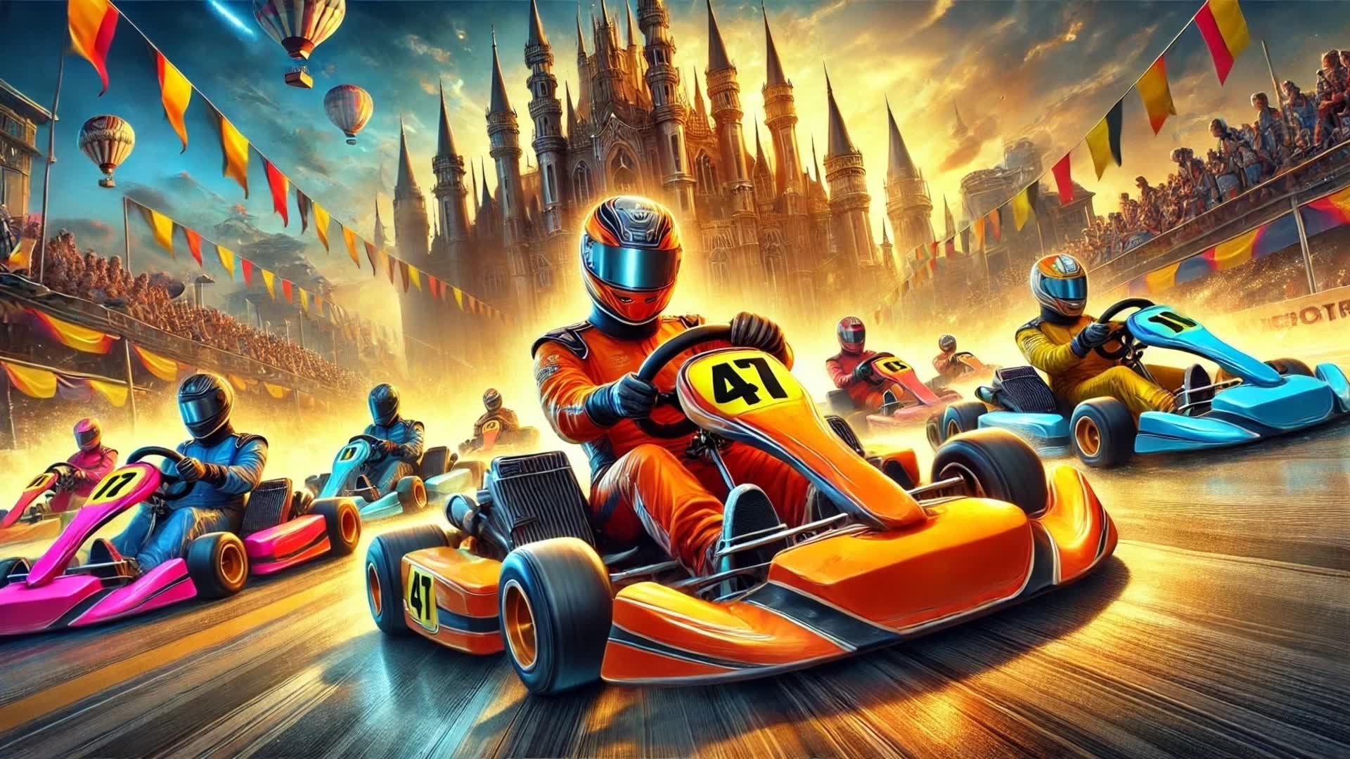 Browser Castle Fortnite Kart 3 5298-3223-4698 by poupy - Fortnite Creative Map Code - Fortnite.GG