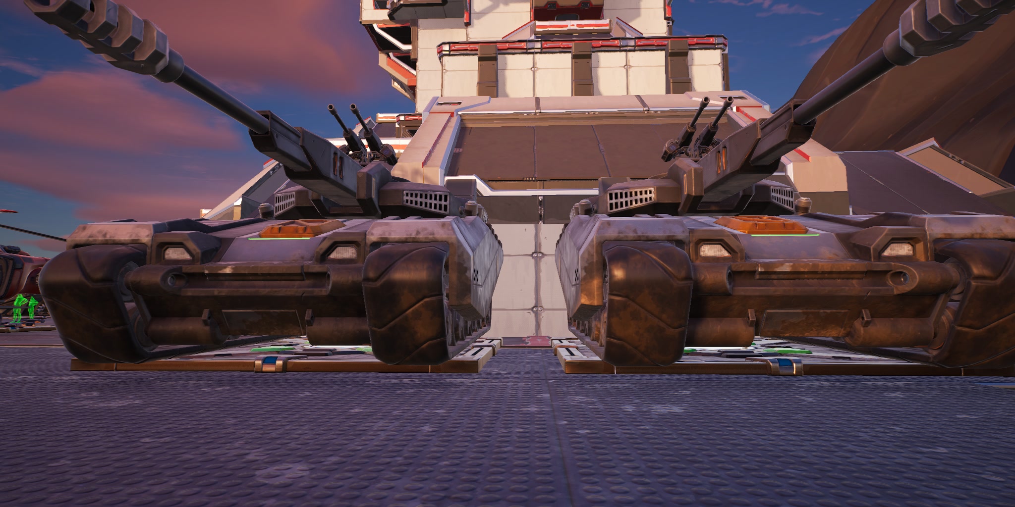 Red vs Blue Cartoon 4251-8128-1725 by kdy - Fortnite Creative Map Code ...