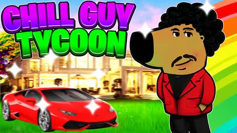 🤑 CHILL GUY TYCOON 🤑 2526-3914-1478 by xp-glitch-studio - Fortnite ...