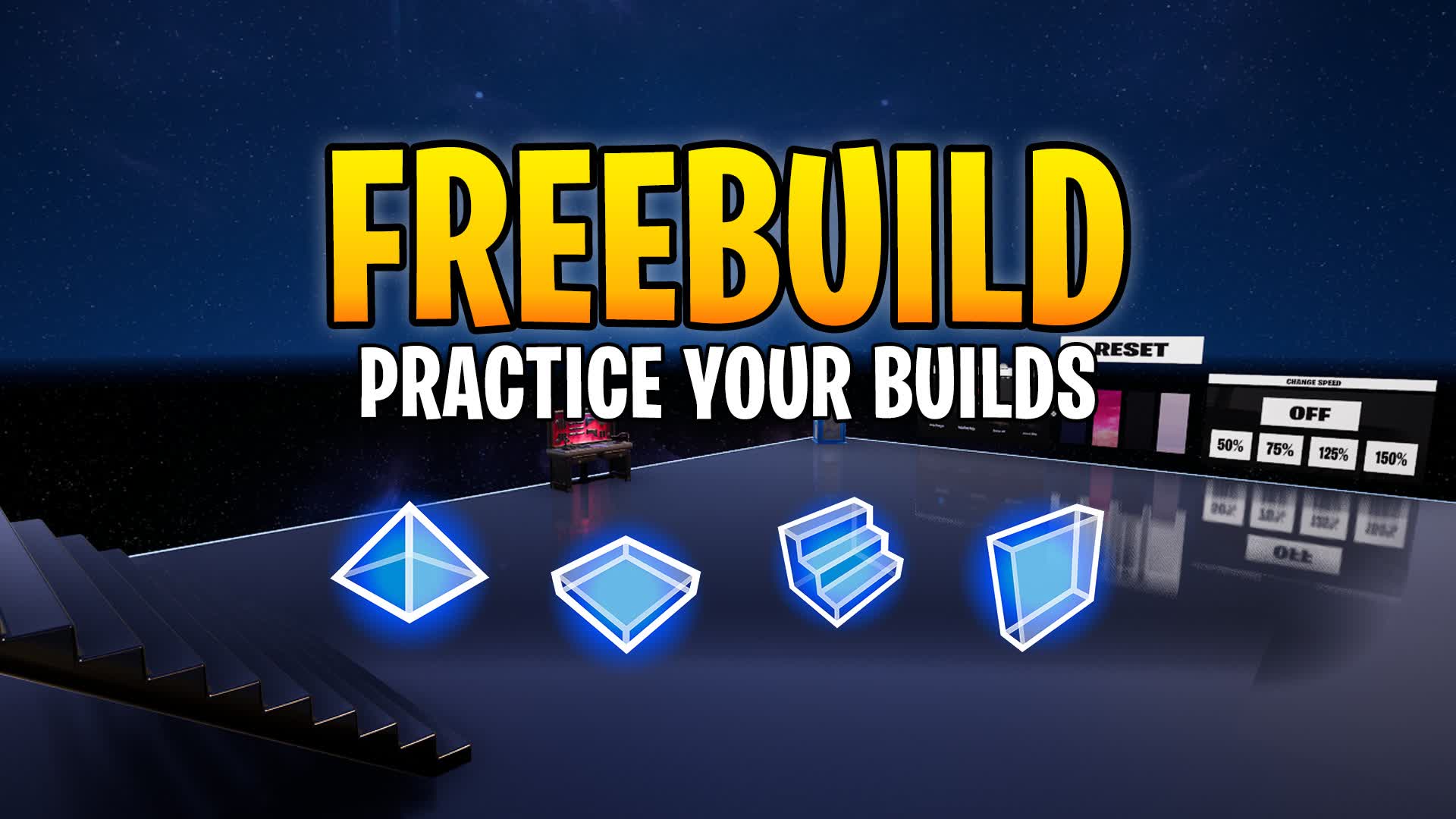 Freebuild Edit Training Map [b0lignese] 3135-0133-8073 by b0lignese ...