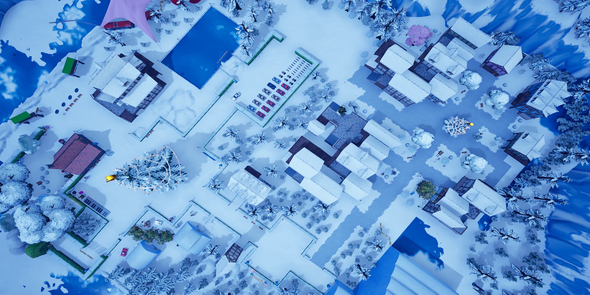 Christmas Party Royale🎄 6670-7867-7295 by hdnixu - Fortnite Creative ...