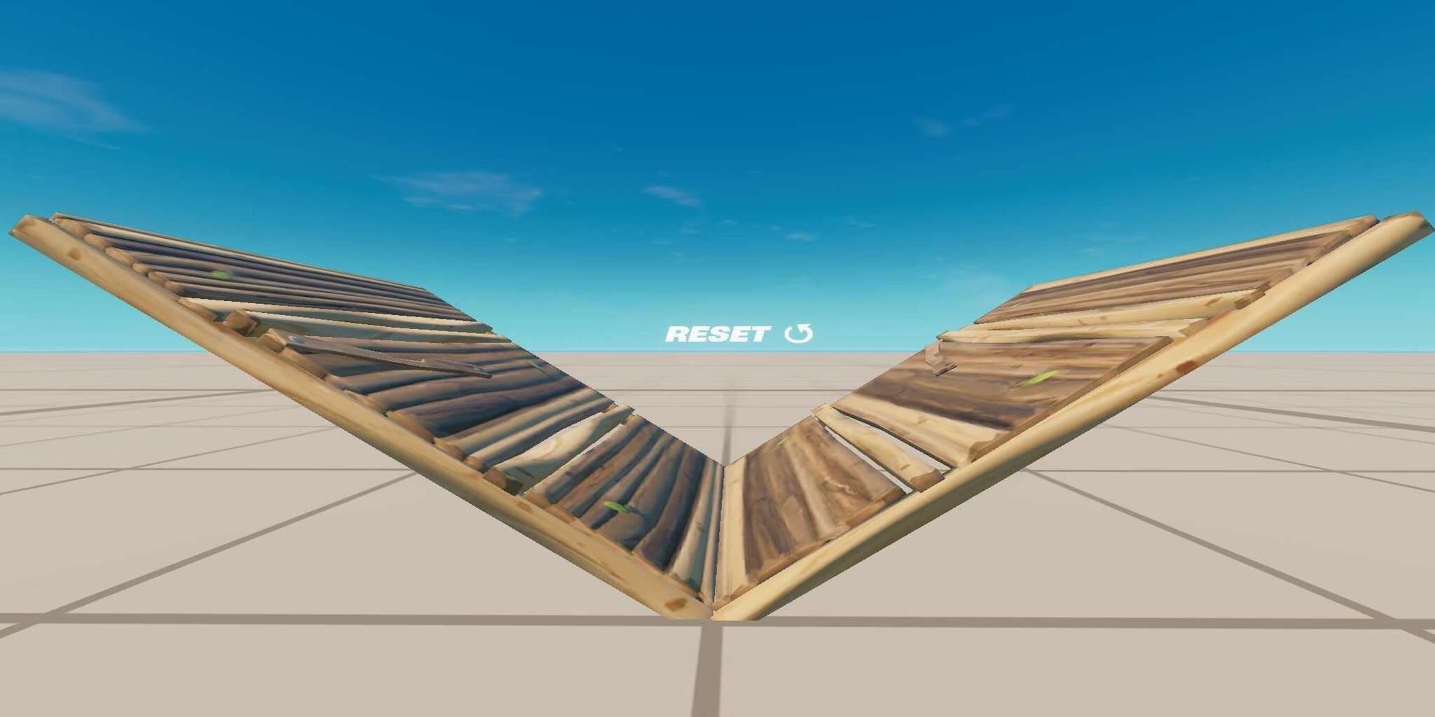 Nasake 1v1 Map (Clear Sky) 7314-8559-2604 by nasake - Fortnite Creative ...