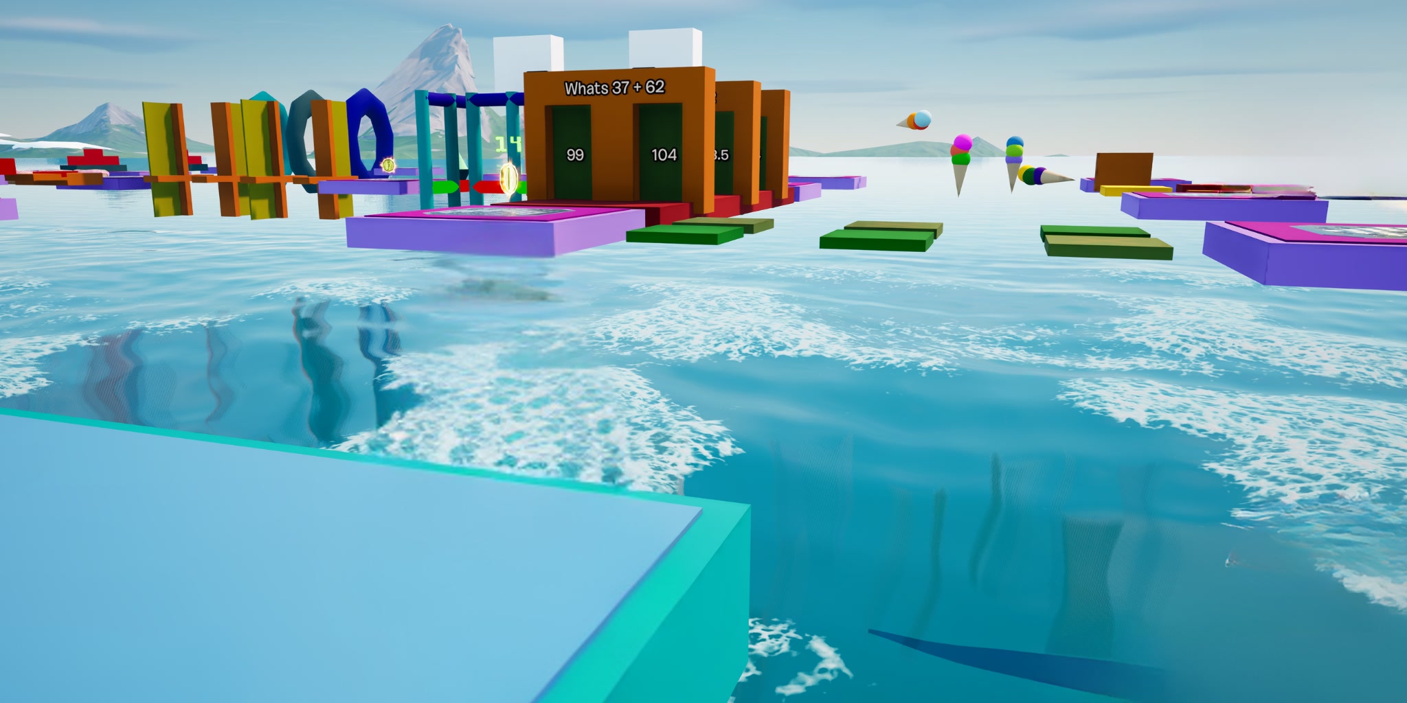 Obby Quiz Run 4423-6347-8218 by angel_zachar - Fortnite Creative Map ...