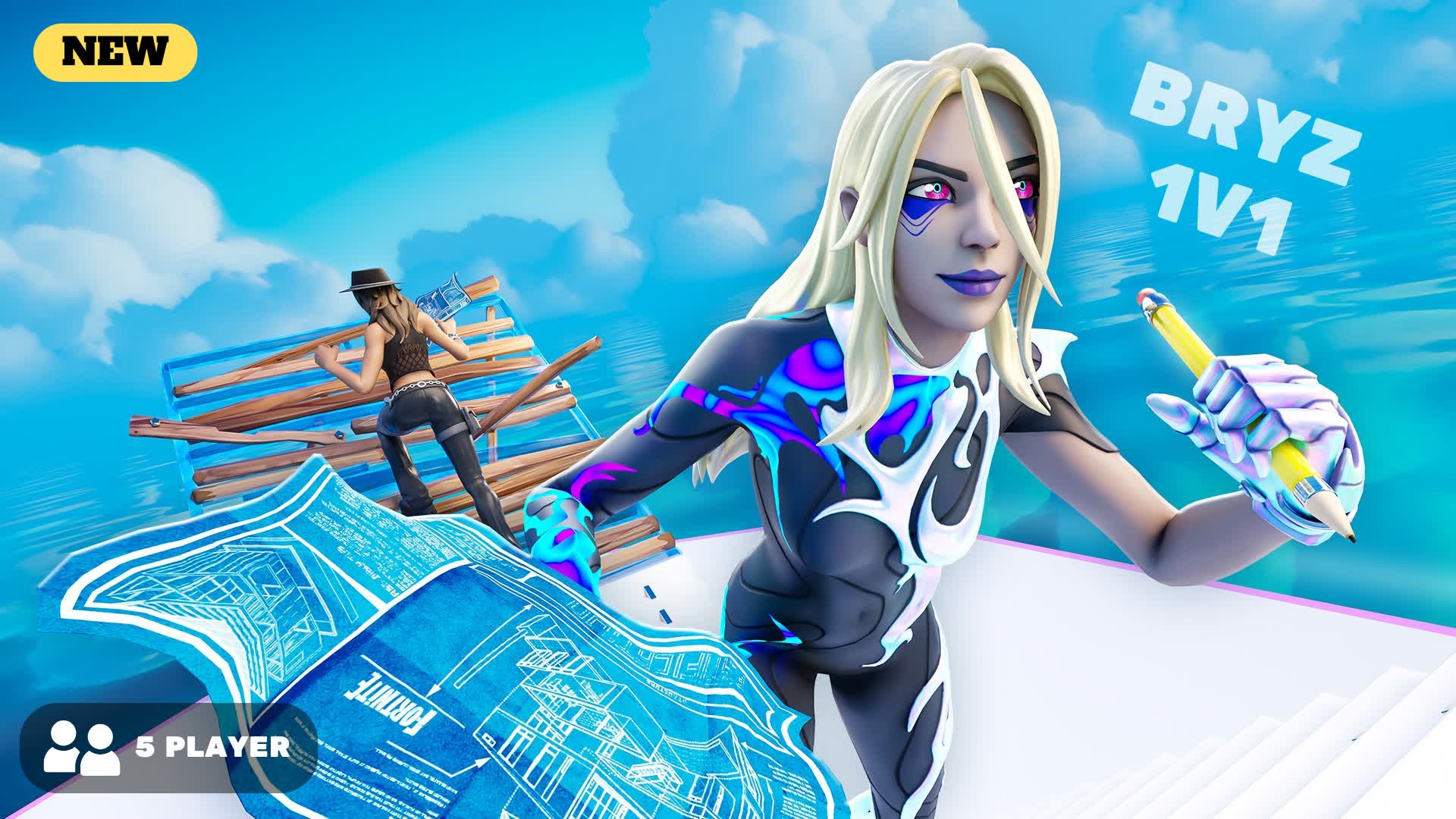 bryz 1v1 Spectate map 8429-5138-5957 by son7fn - Fortnite Creative Map ...