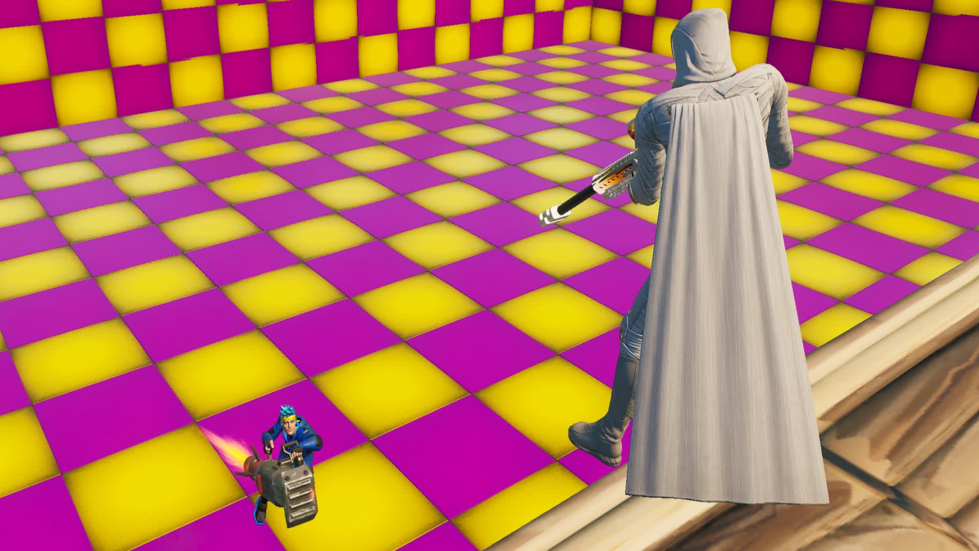 BABA YAGA MYTHIC PIT FFA 7939-9348-9710 by sinyt - Fortnite Creative ...