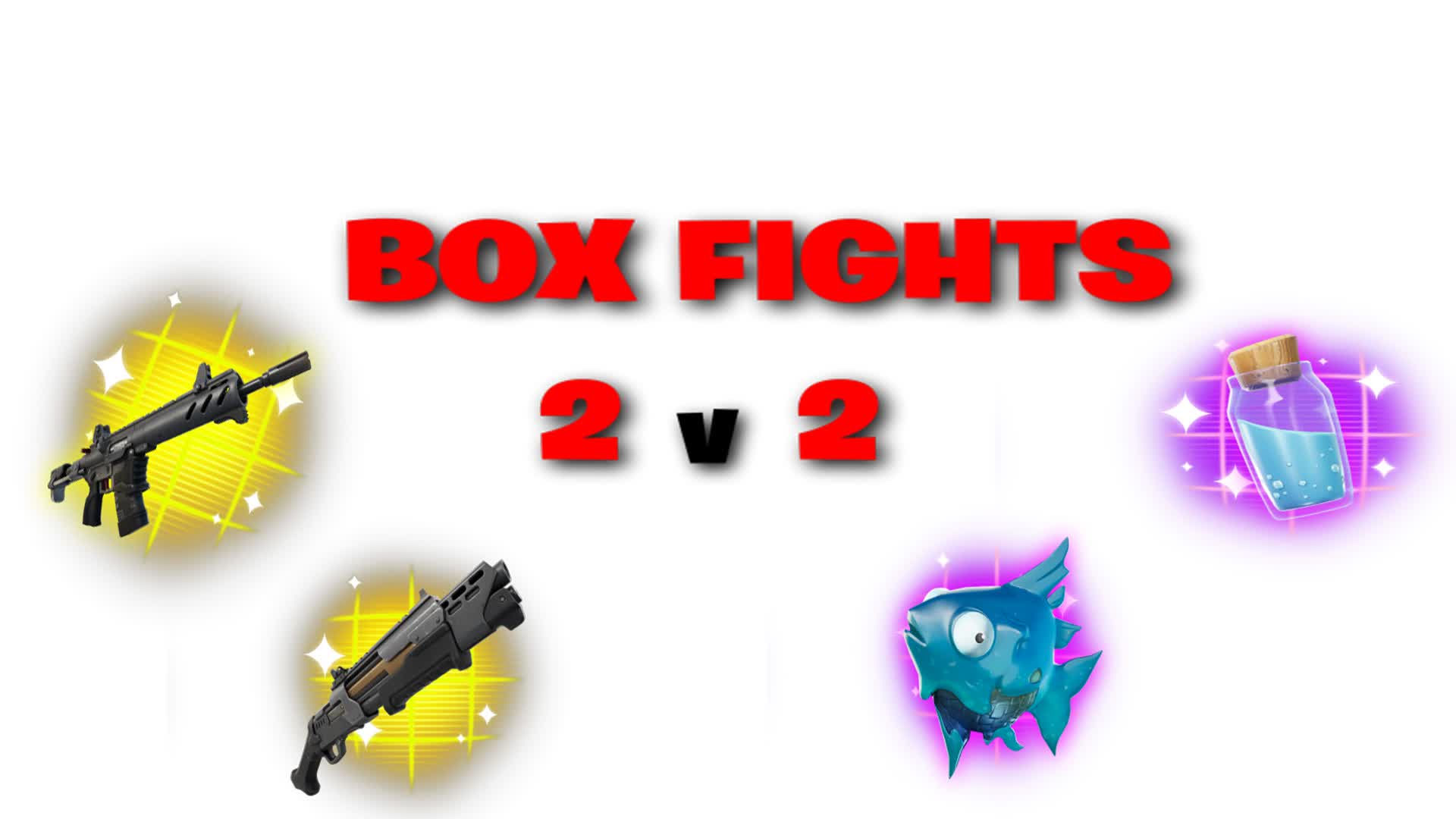Box Fights (2v2) 📦 5465-2929-5207 by danteba - Fortnite Creative Map ...
