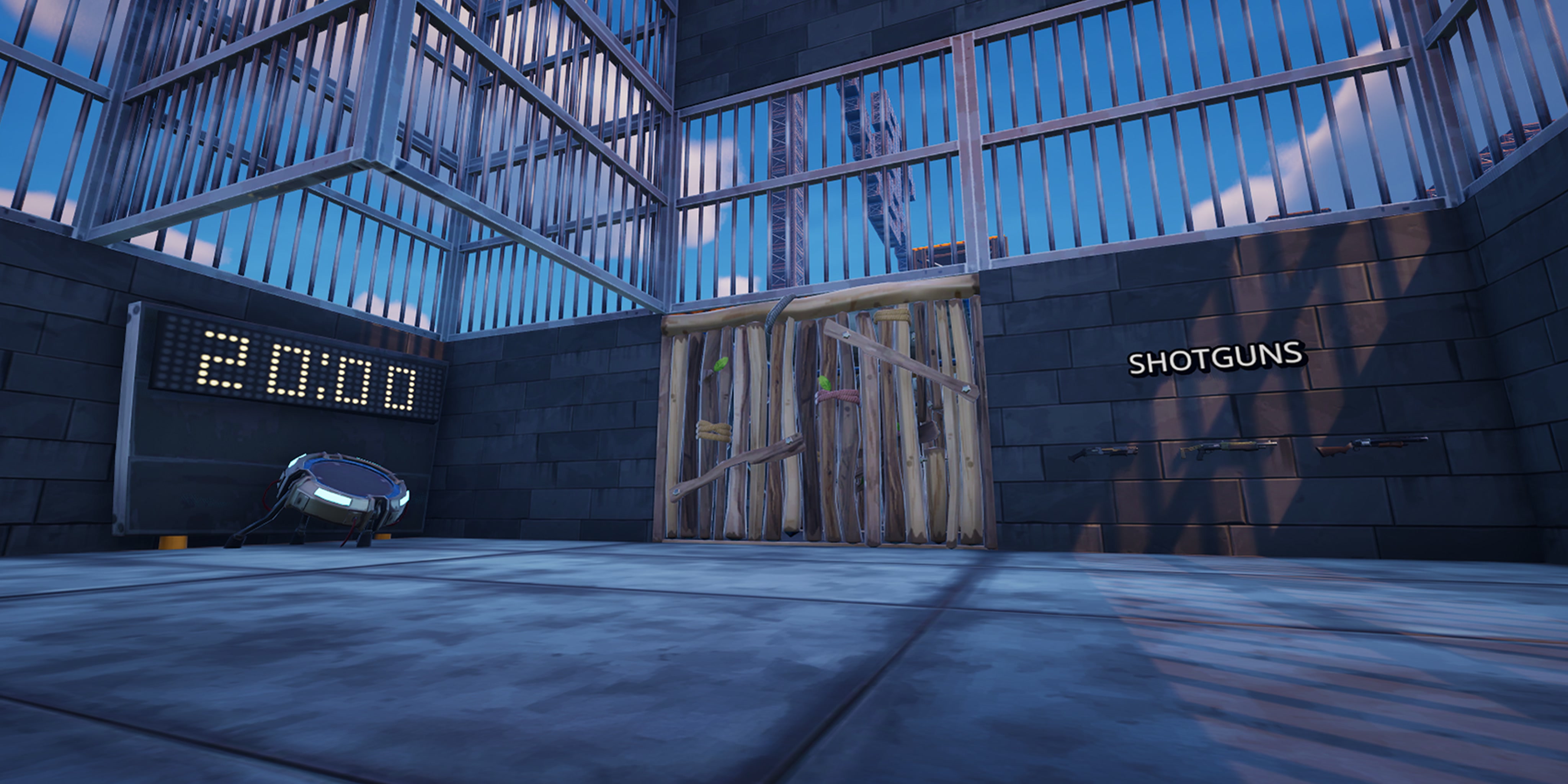 Raider's Impossible Edit Course 5! 2341-1350-8427 by maxao - Fortnite ...