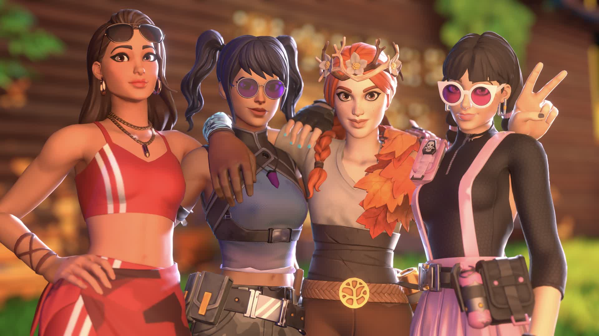 Wonder Squad Mansion 5544-9845-5405 by maxnlkill - Fortnite Creative ...