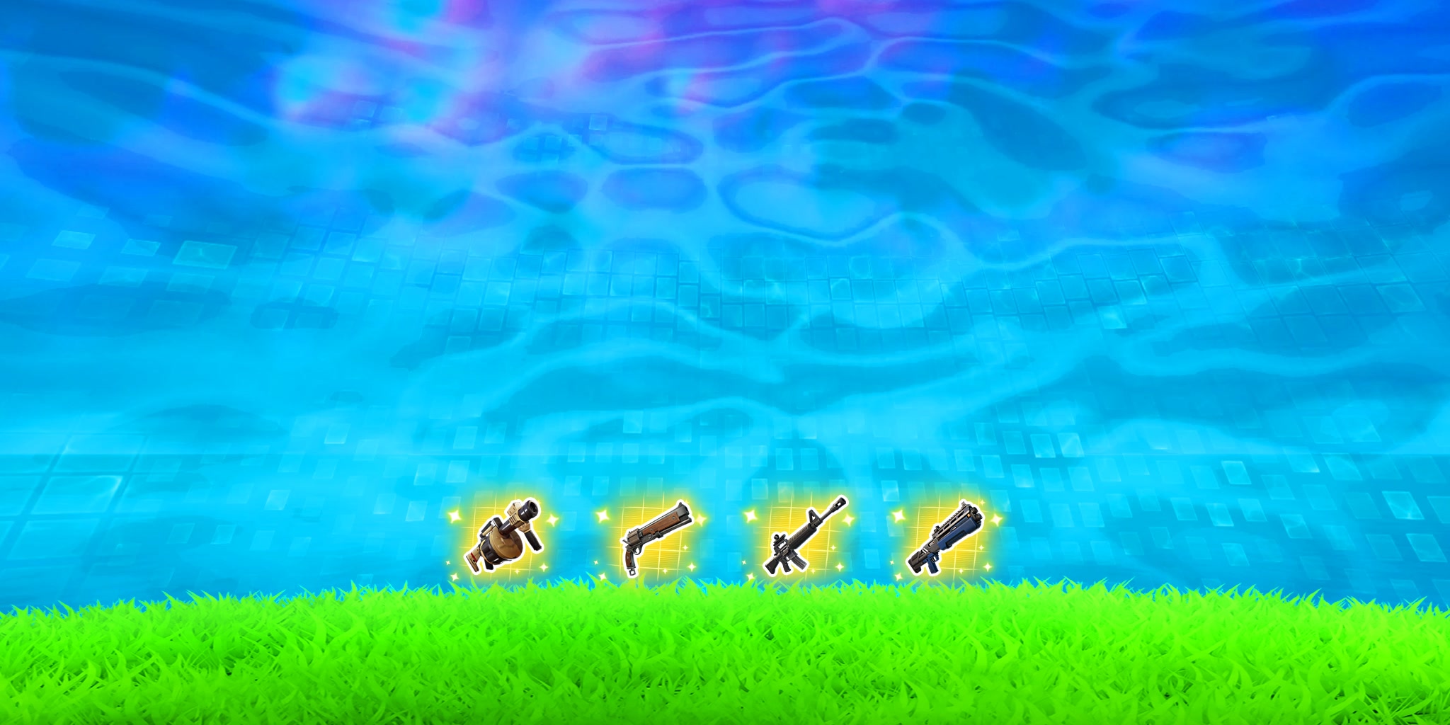 1v1v1 RELOAD ZONEWARS INFINITE ( SOLO ) 0296-2837-5181 by jojoftn ...