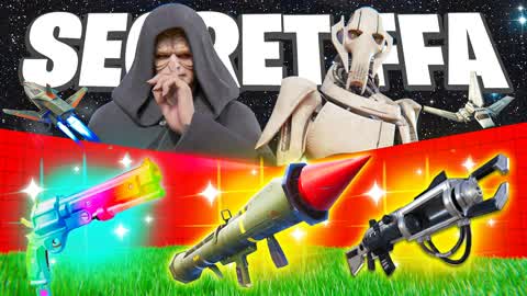 All Weapons & Vehicles Secret FFA 9970-5465-3021 by arcade_studio ...