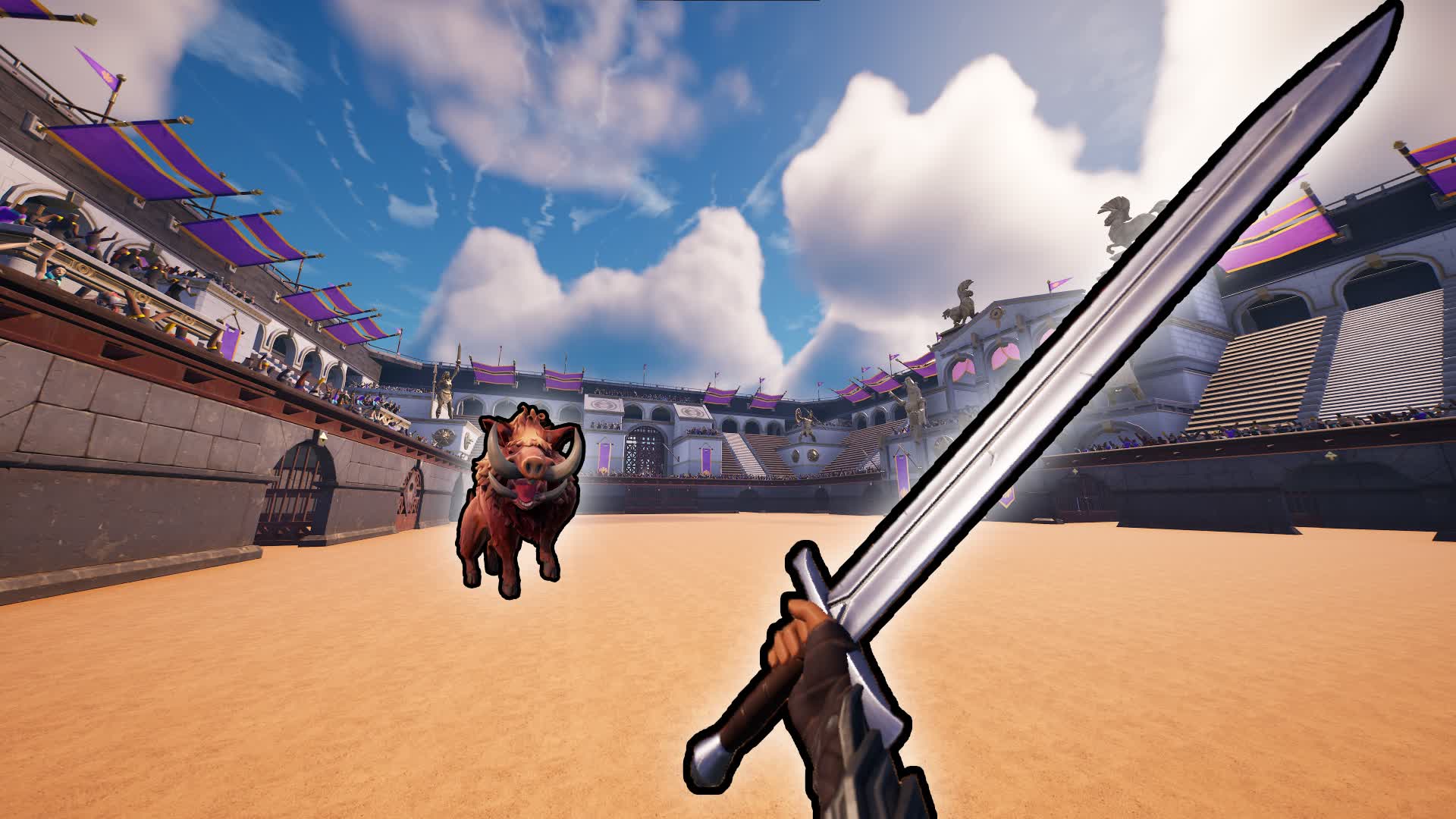 ⚔ARENA SURVIVAL [FIRST PERSON]⚔ 6243-2500-5139 by mr.7 - Fortnite ...