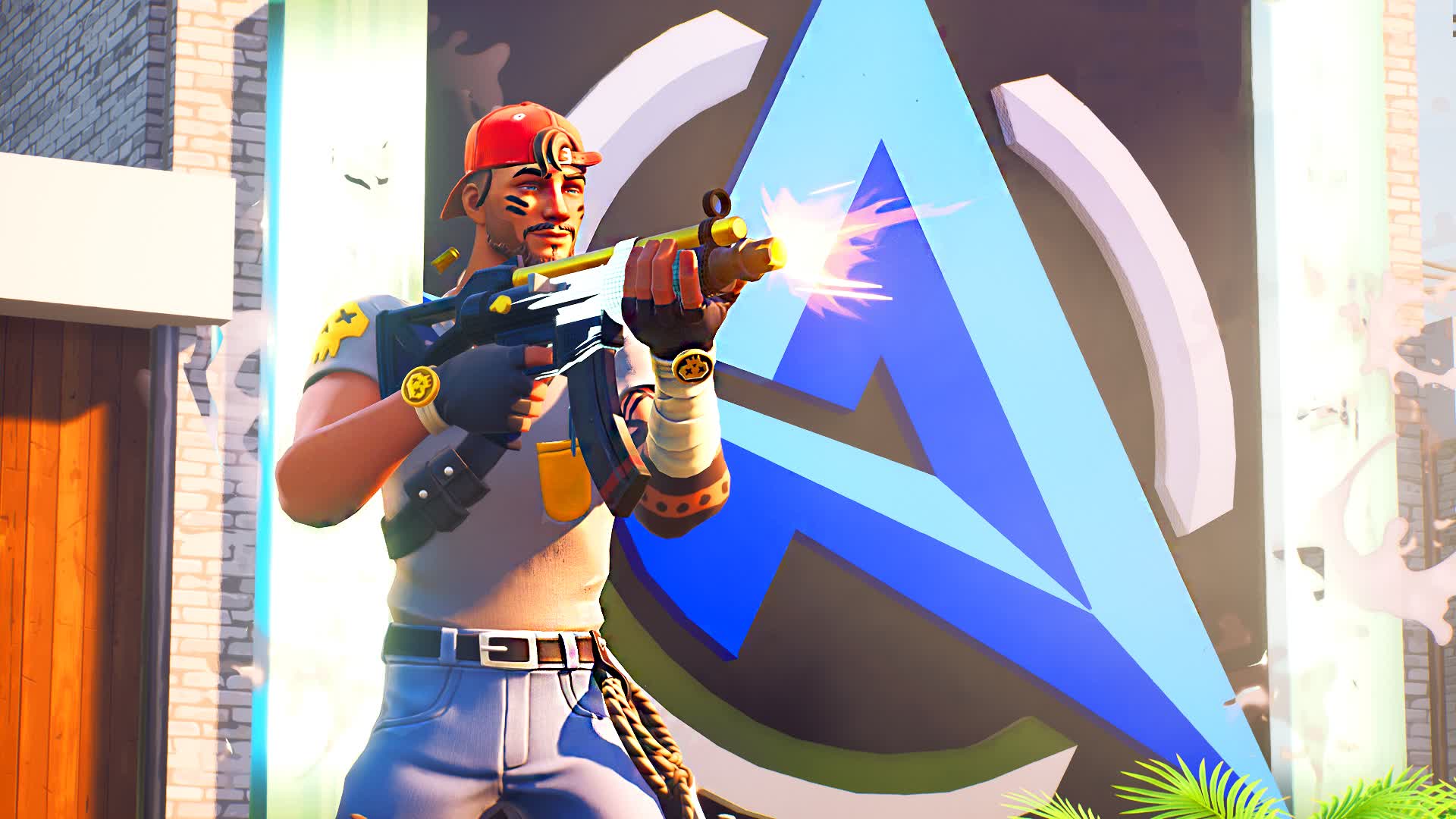 🔥Ali-A Gun Game!🔥 9378-2655-7894 by alia - Fortnite Creative Map Code ...