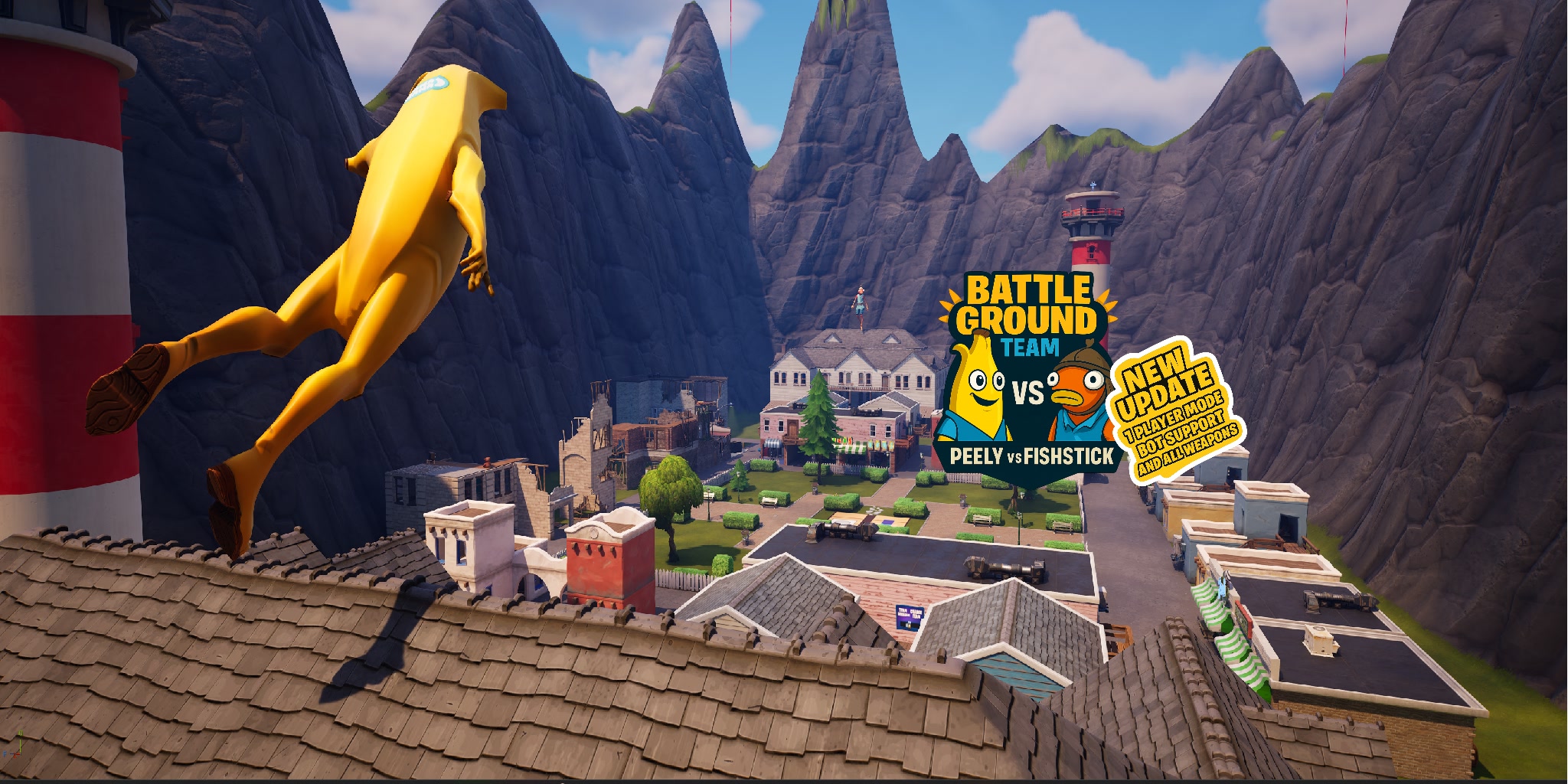 Battle Ground Team 2.0 9228-2020-5490 by craftingarttable - Fortnite ...