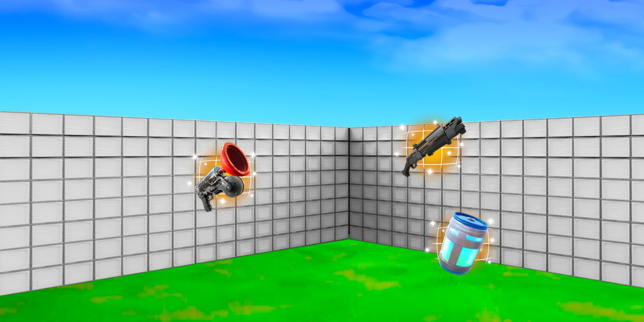 MYTHIC FFA 7692-7302-7599 by sekofoo - Fortnite Creative Map Code ...