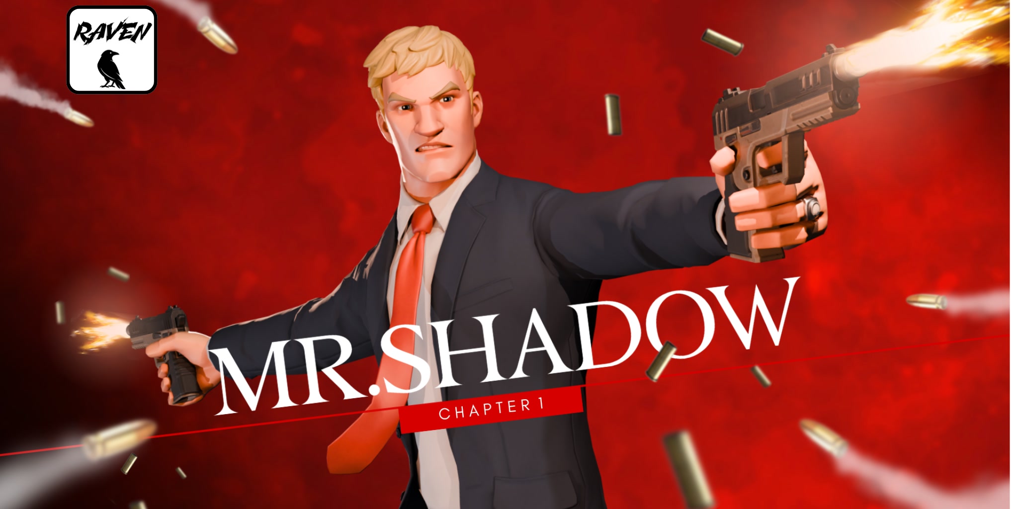 MR SHADOW (CHAPTER 1) 3858-5873-2659 by ravenstudios - Fortnite Creative Map Code - Fortnite.GG