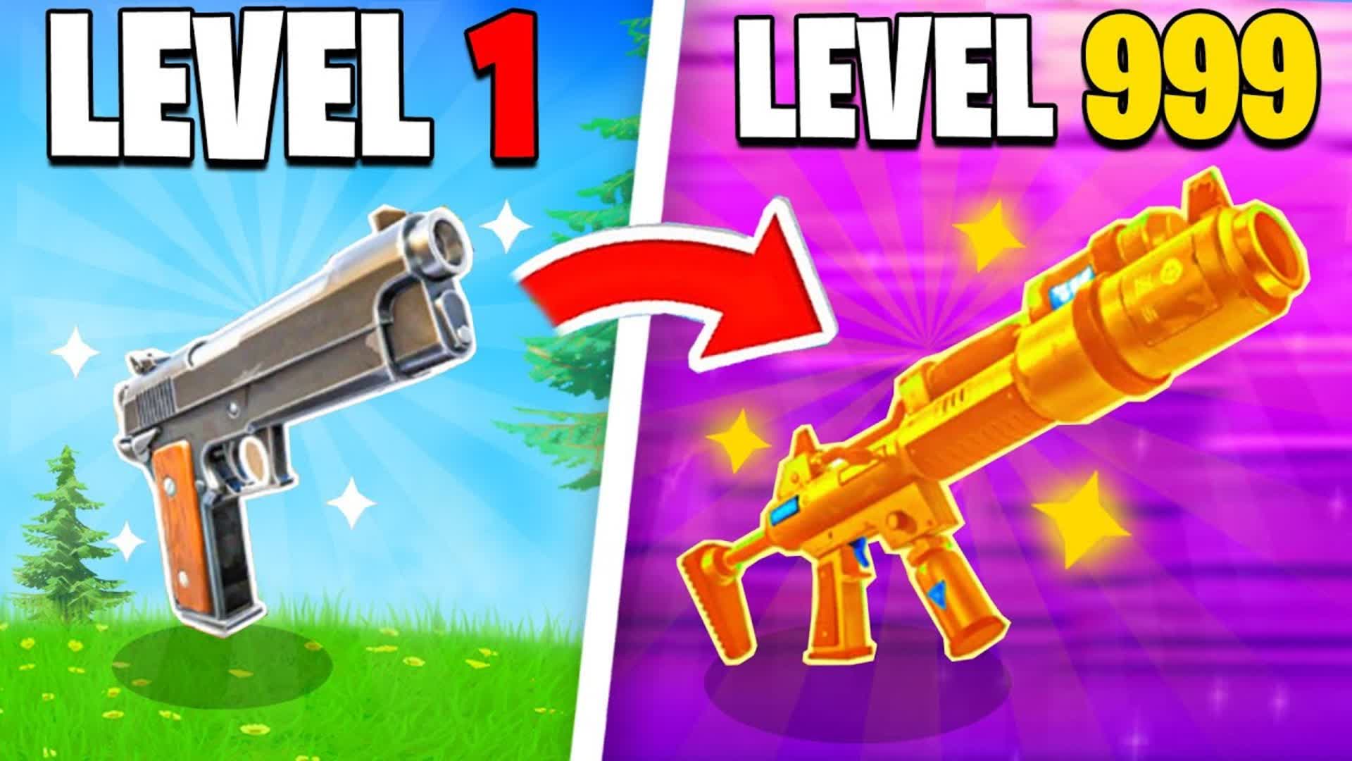 BOX GUN GAME 🏆 1655-4423-8118 by paul2m - Fortnite Creative Map Code ...