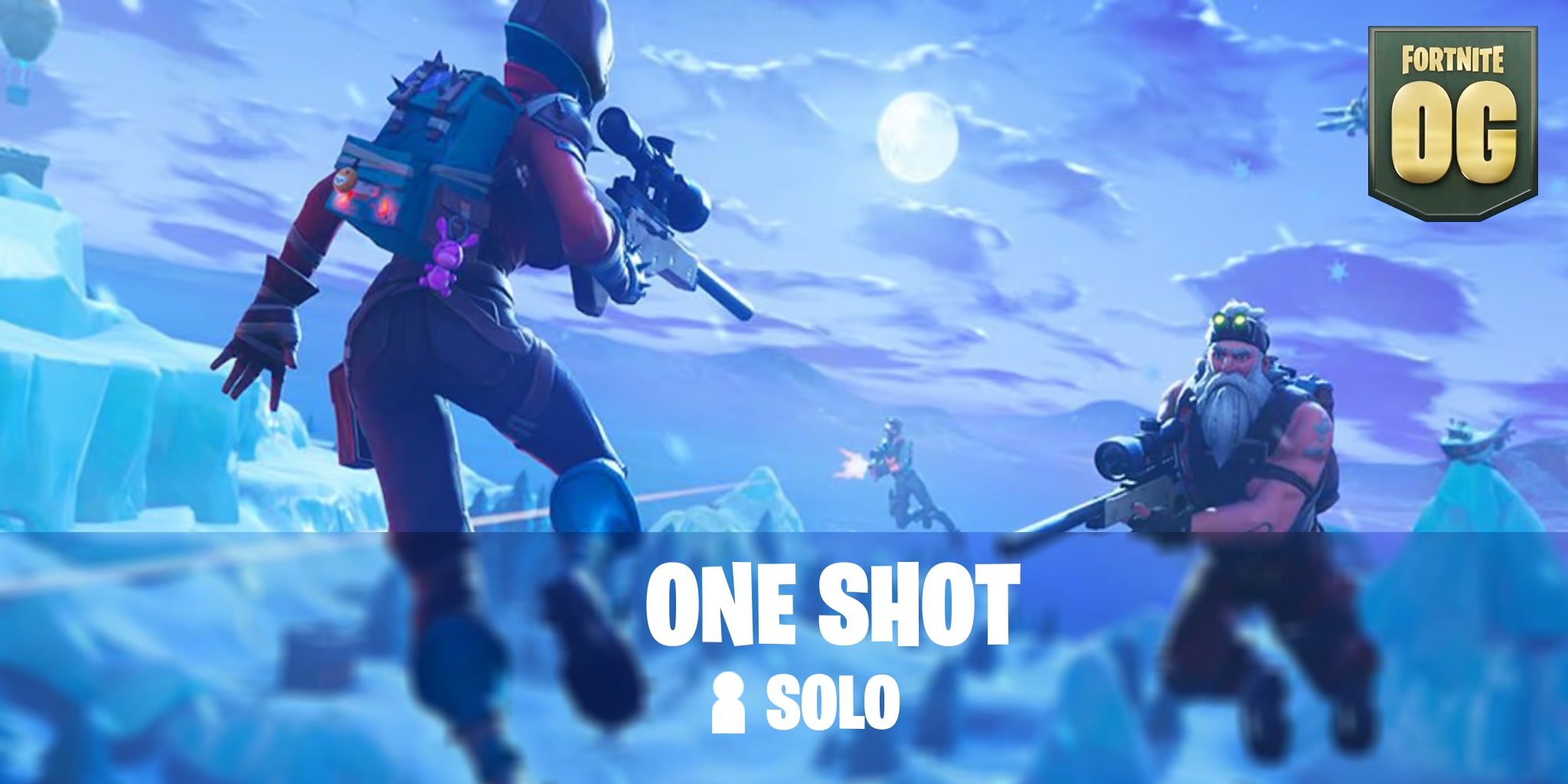 One Shot OG LTM Tilted Towers🎯 9777-0695-3588 by himbeersaft - Fortnite Creative Map Code ...