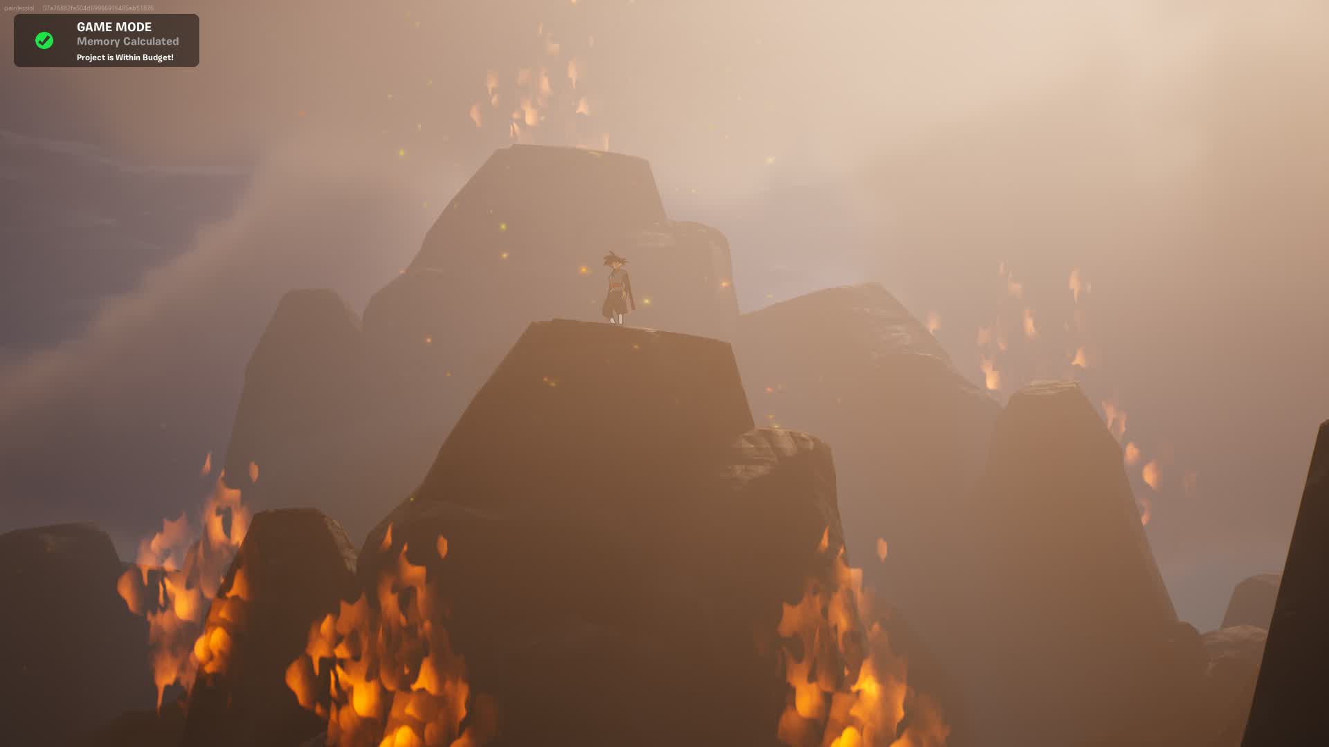 Destroyed Mountains 8421-1820-4684 by painlesslol - Fortnite.GG