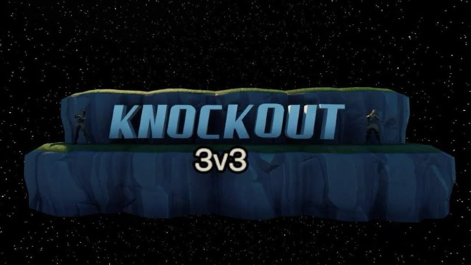 Knockout - 3v3 0534-6589-4688 by Dember - Fortnite.GG