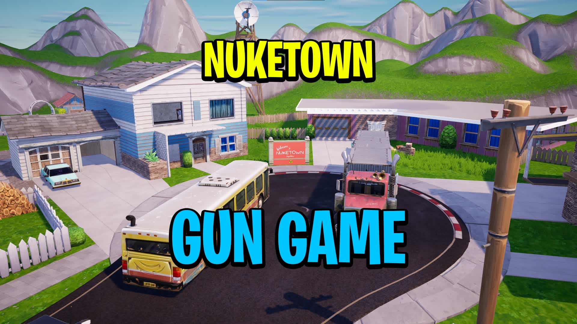 NUKETOWN GUN GAME 7375-8573-8155 by glavicecreative - Fortnite Creative ...
