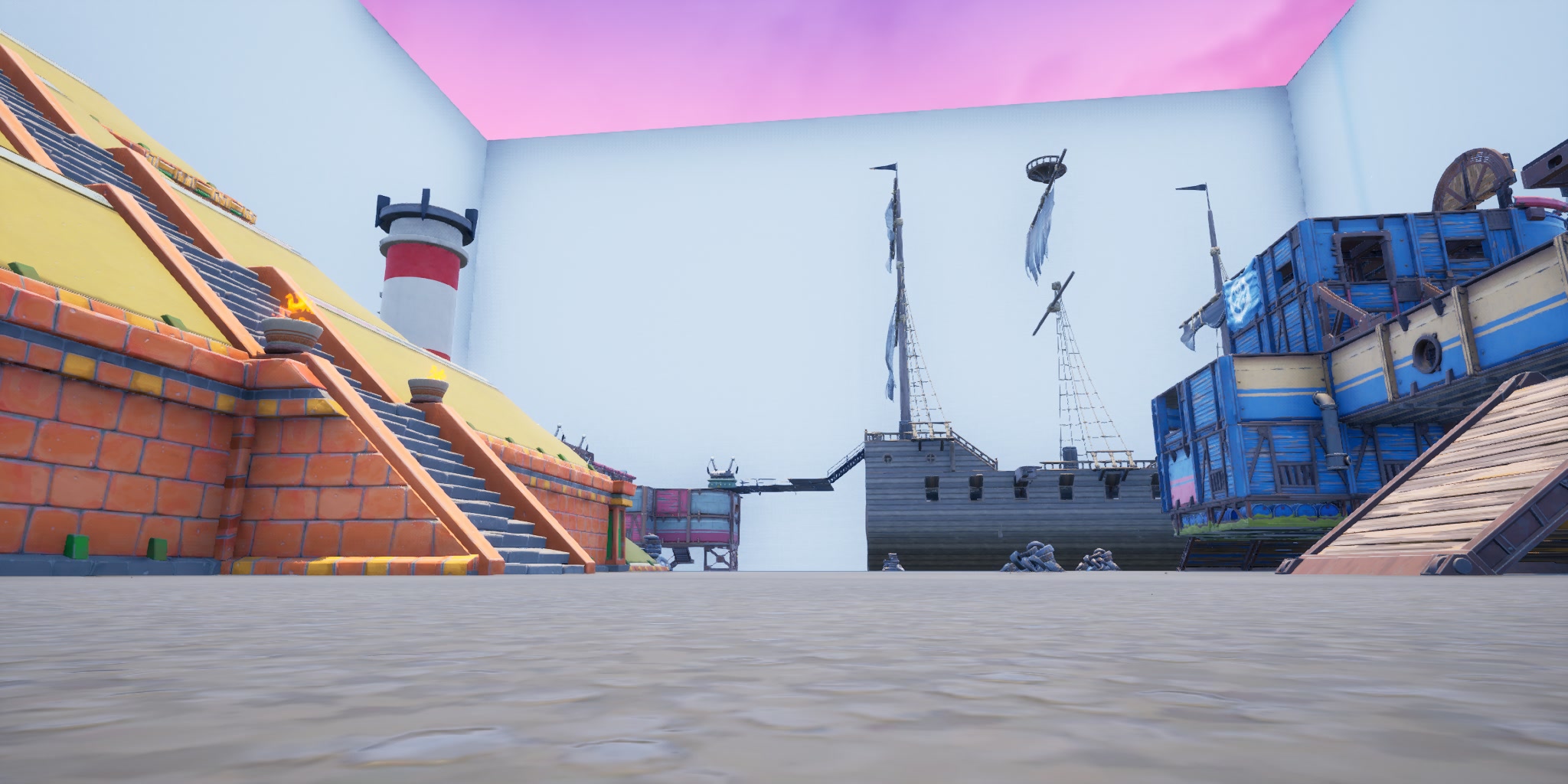 FFA No Builds 6980-0836-5813 by squishh - Fortnite Creative Map Code - Fortnite.GG