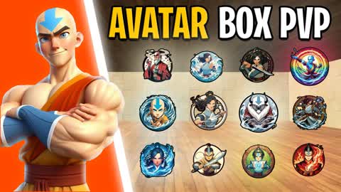 AVATAR Box PVP 0794-4961-3844 by aaronbramley - Fortnite Creative Map ...