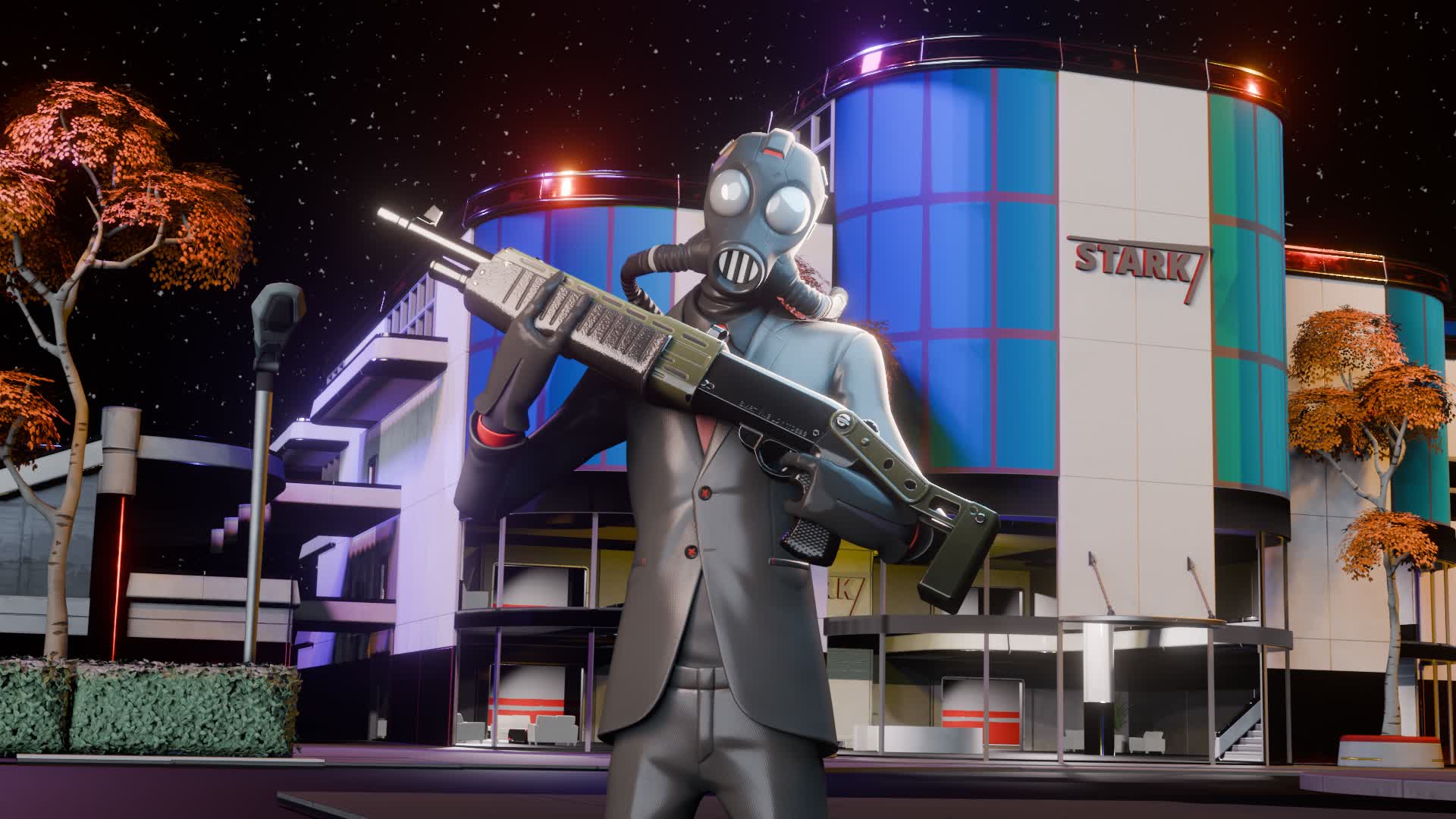 STARK ZONE WARS BASE WARS EDIT BOSS HERO 6822-2409-8890 by theghasts109 ...