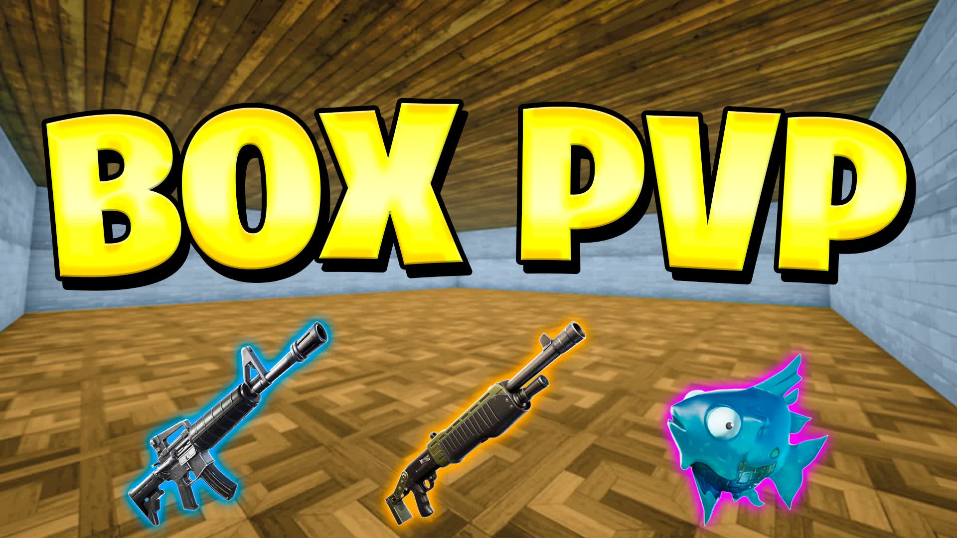 BOX FIGHT PVP 📦 6011-3890-5697 by ludnny - Fortnite Creative Map Code ...