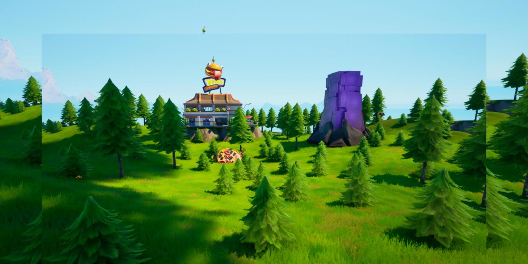 Open Survival Game 2081-9355-7977 by loool - Fortnite Creative Map Code - Fortnite.GG