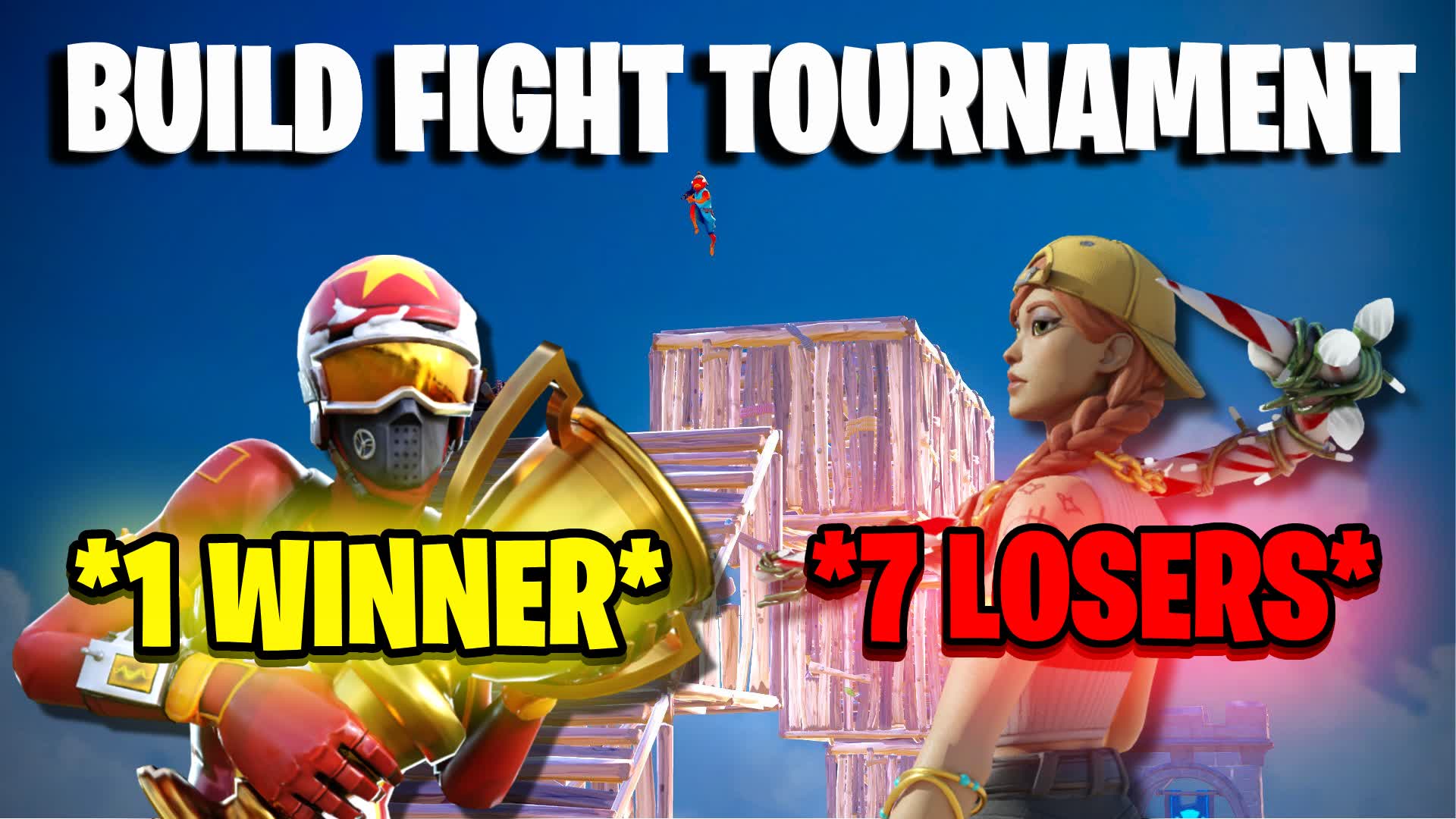🏆TOURNAMENT BUILD FIGHT 🏆 7447-6505-1999 by mapforge - Fortnite ...